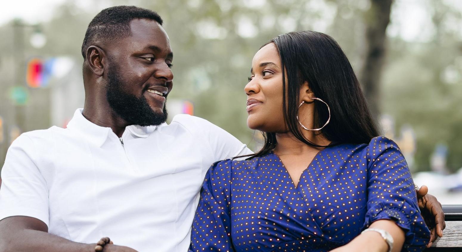 Naomi Hooper and William Boadi's Wedding Website