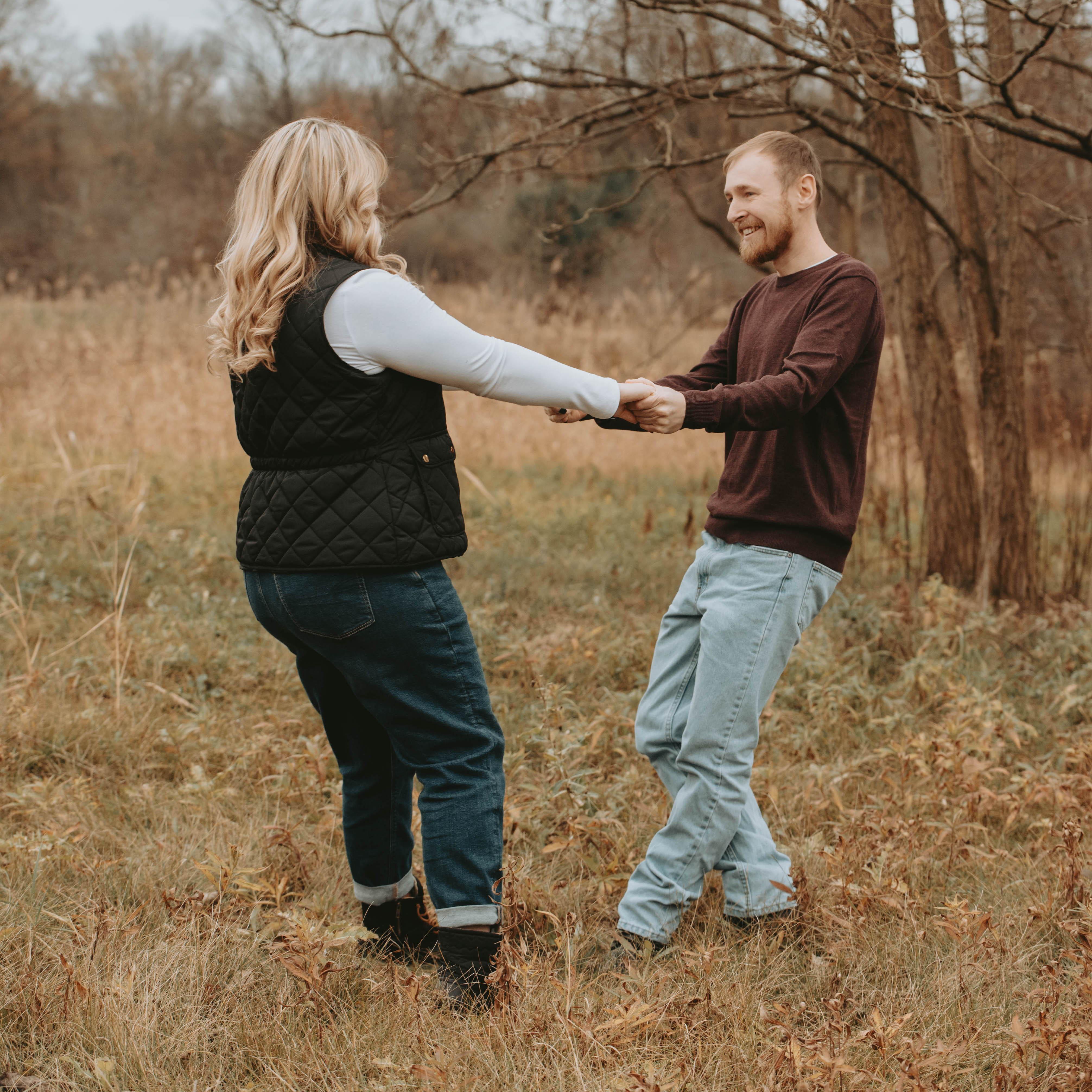 Madison Milarcik and Joshua Root's Wedding Website