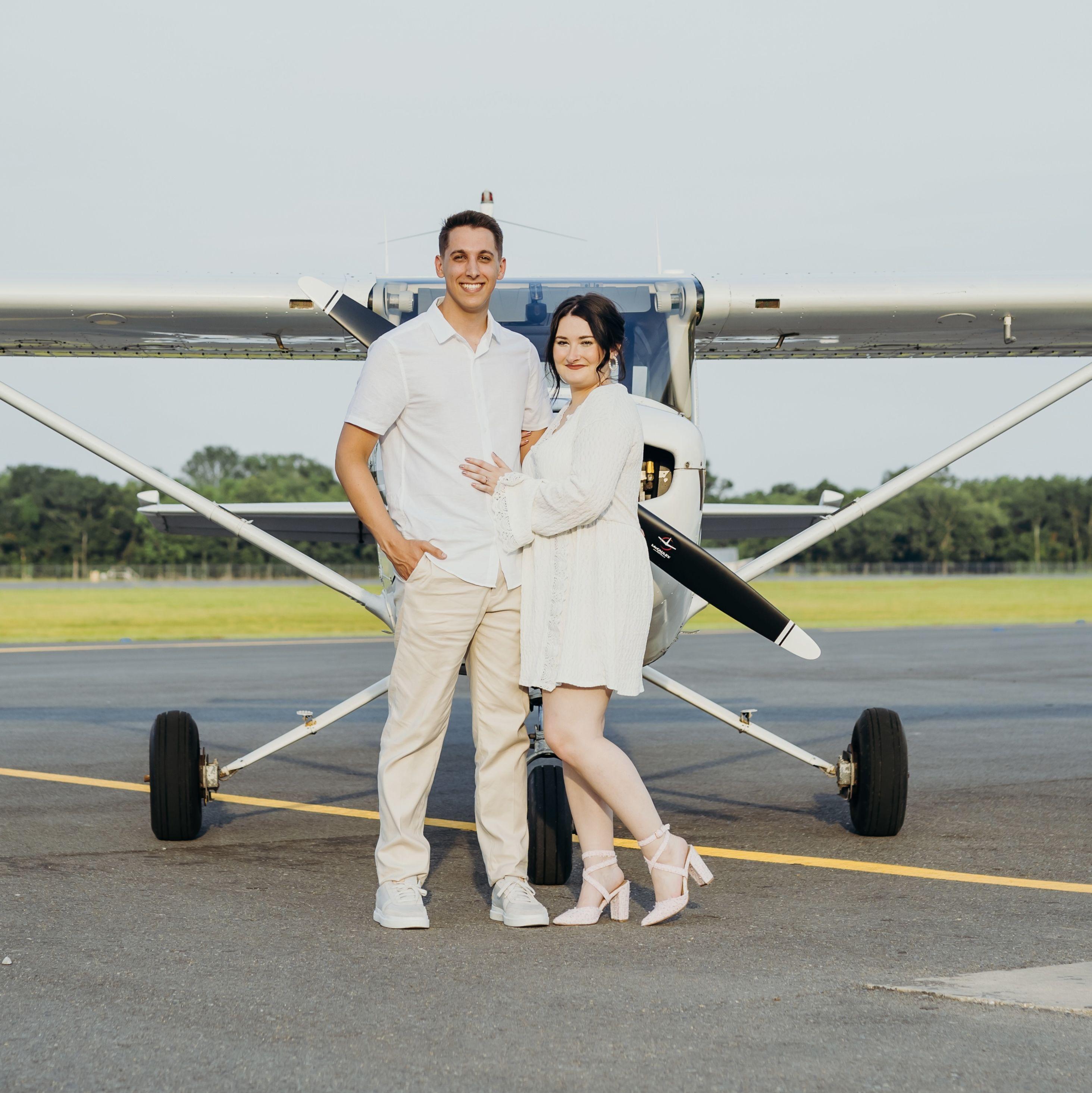 Miranda Broussard and Lucah Broussard's Wedding Website