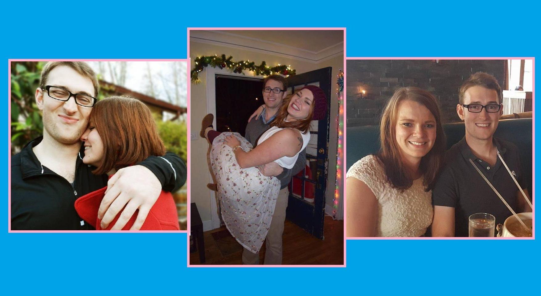 Audrey Pond and Peter Kirby's Wedding Website