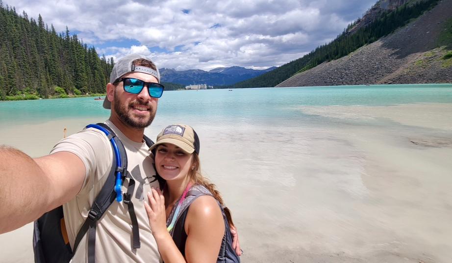 Krista Holmes and Jason Zapel's Wedding Website