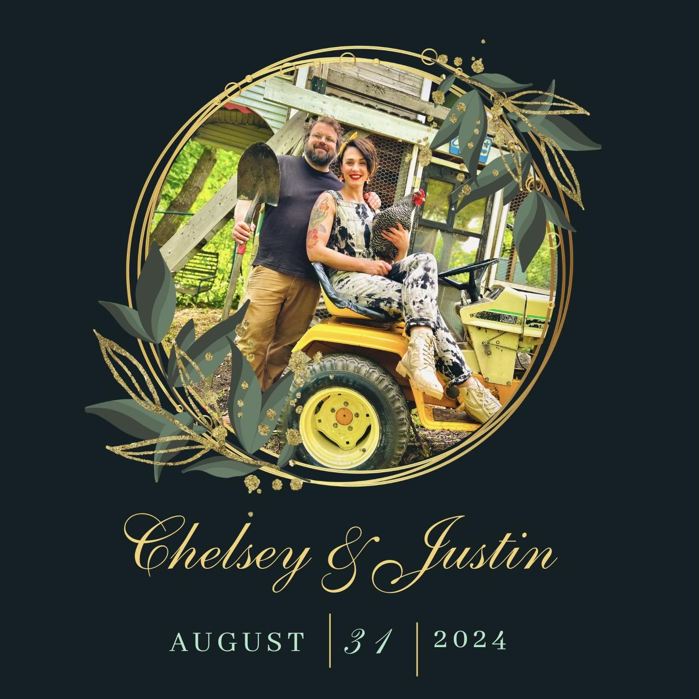 Chelsey Beilhartz and Justin Ness' Wedding Website