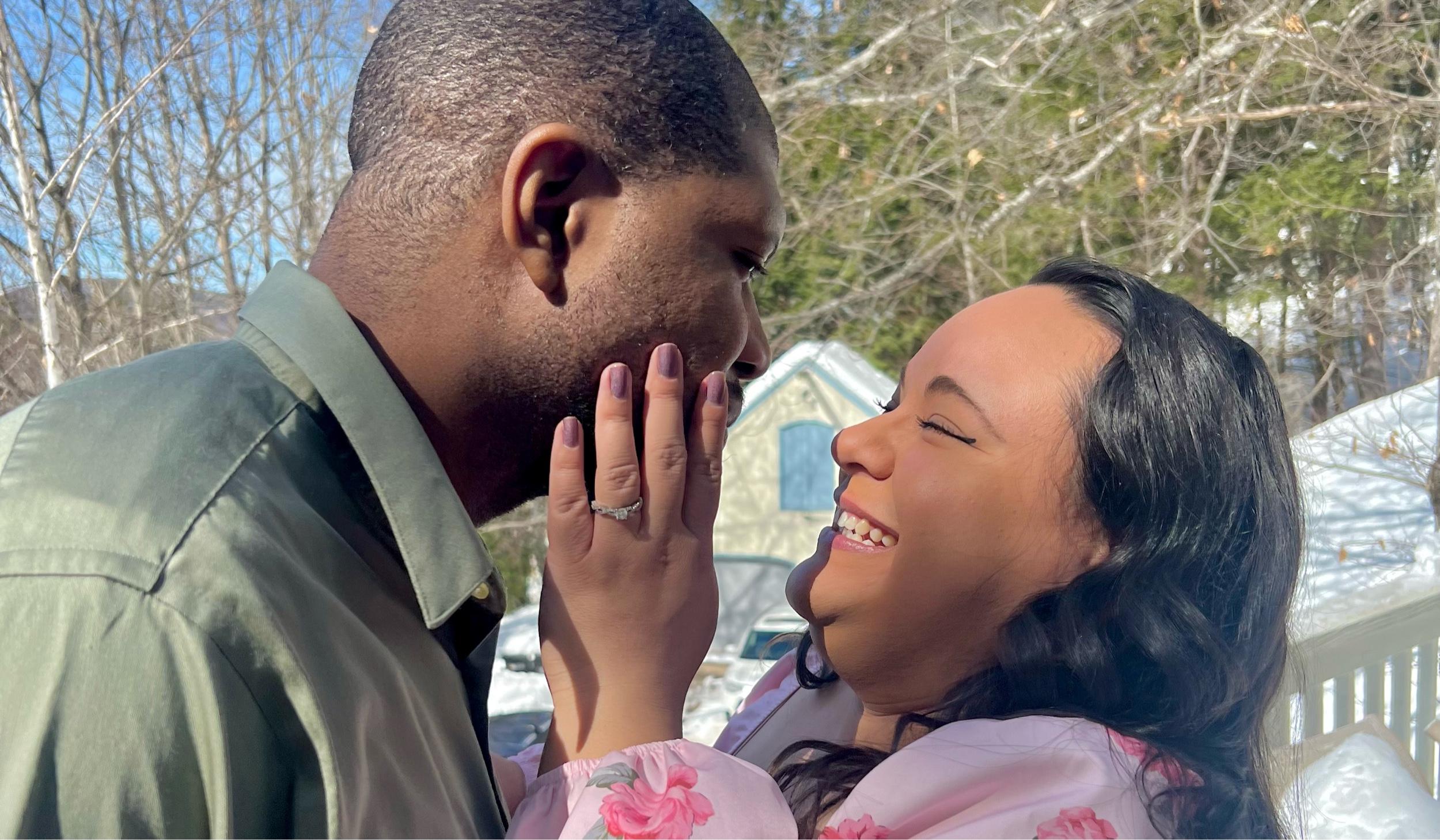 Corina Gomez and Jordan Allred's Wedding Website