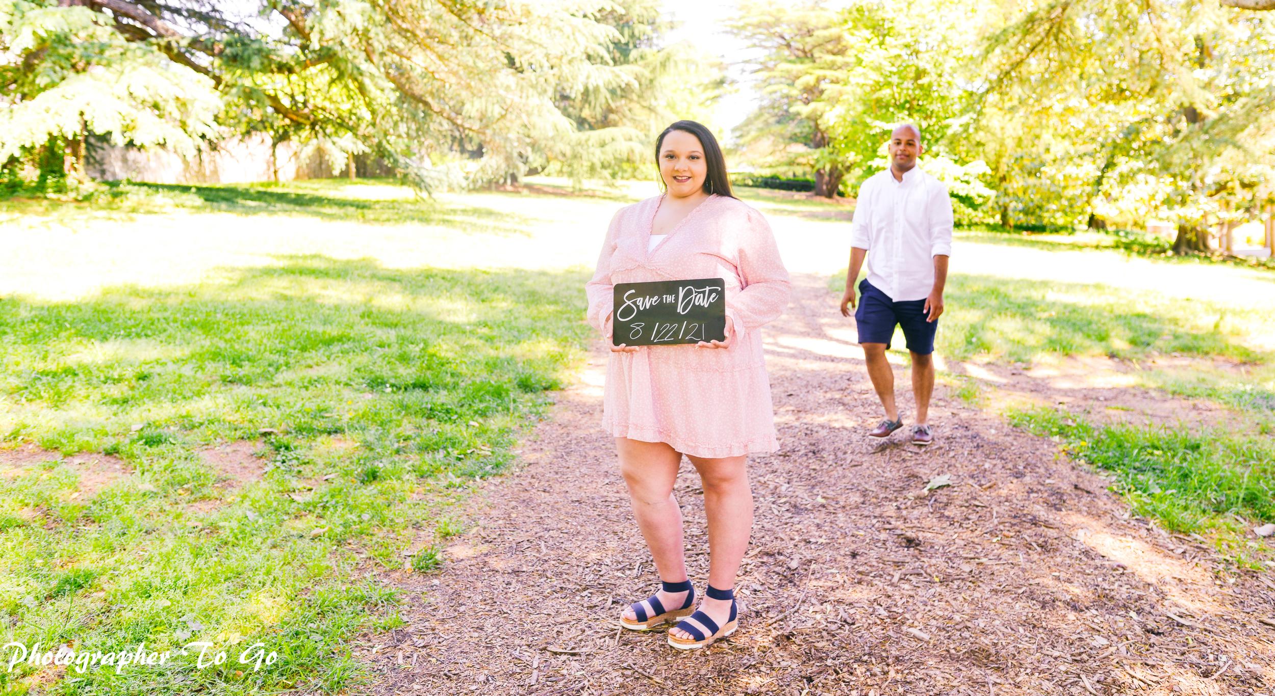 Kaleigh Robinson and Johnny Brown's Wedding Website