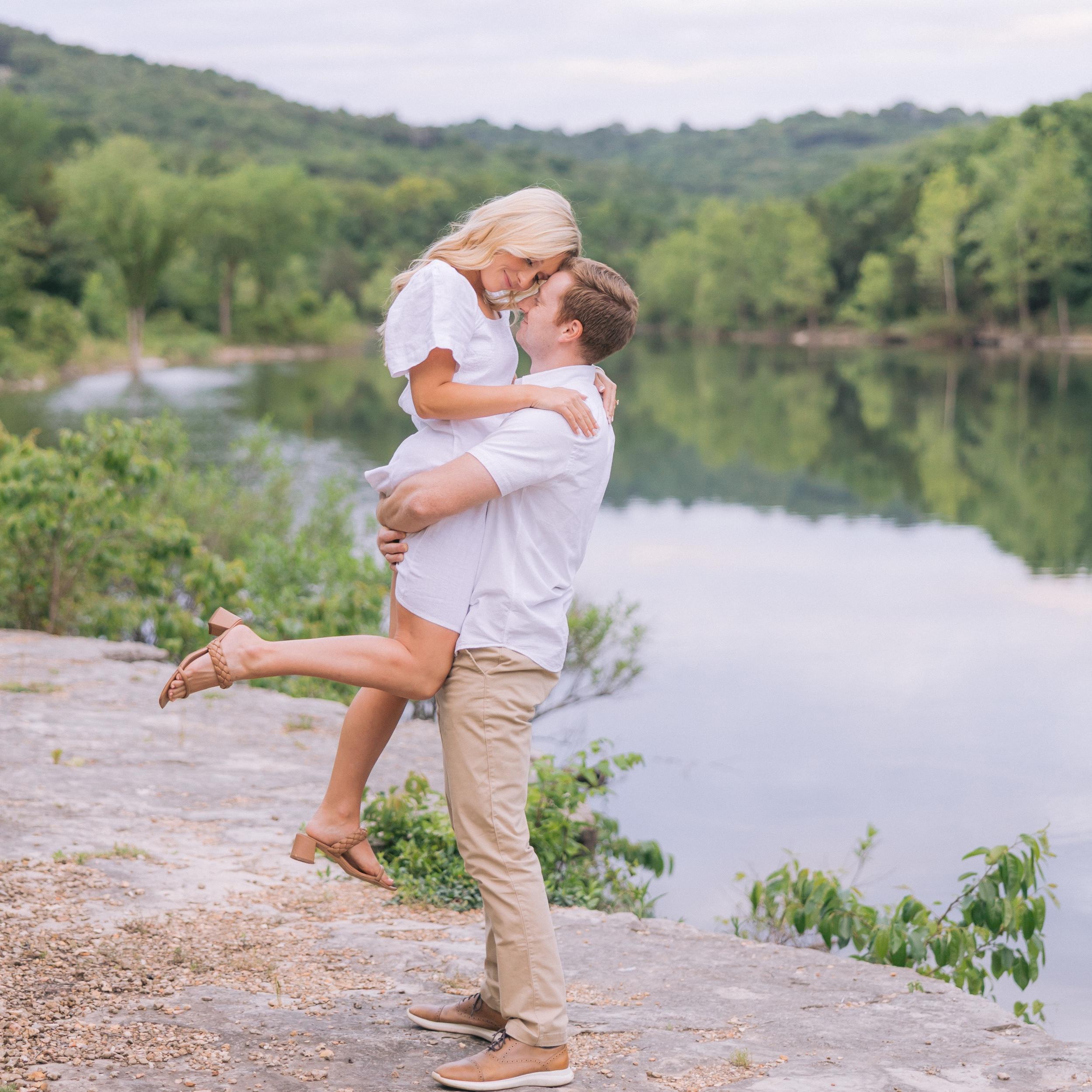 Kate Turnage and Logan Schmidt's Wedding Website