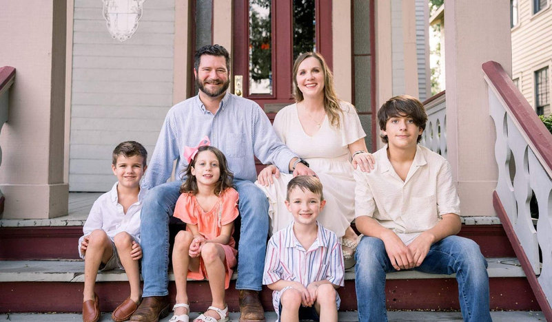 Jacob Cooper and Robyn Woodson's Wedding Website