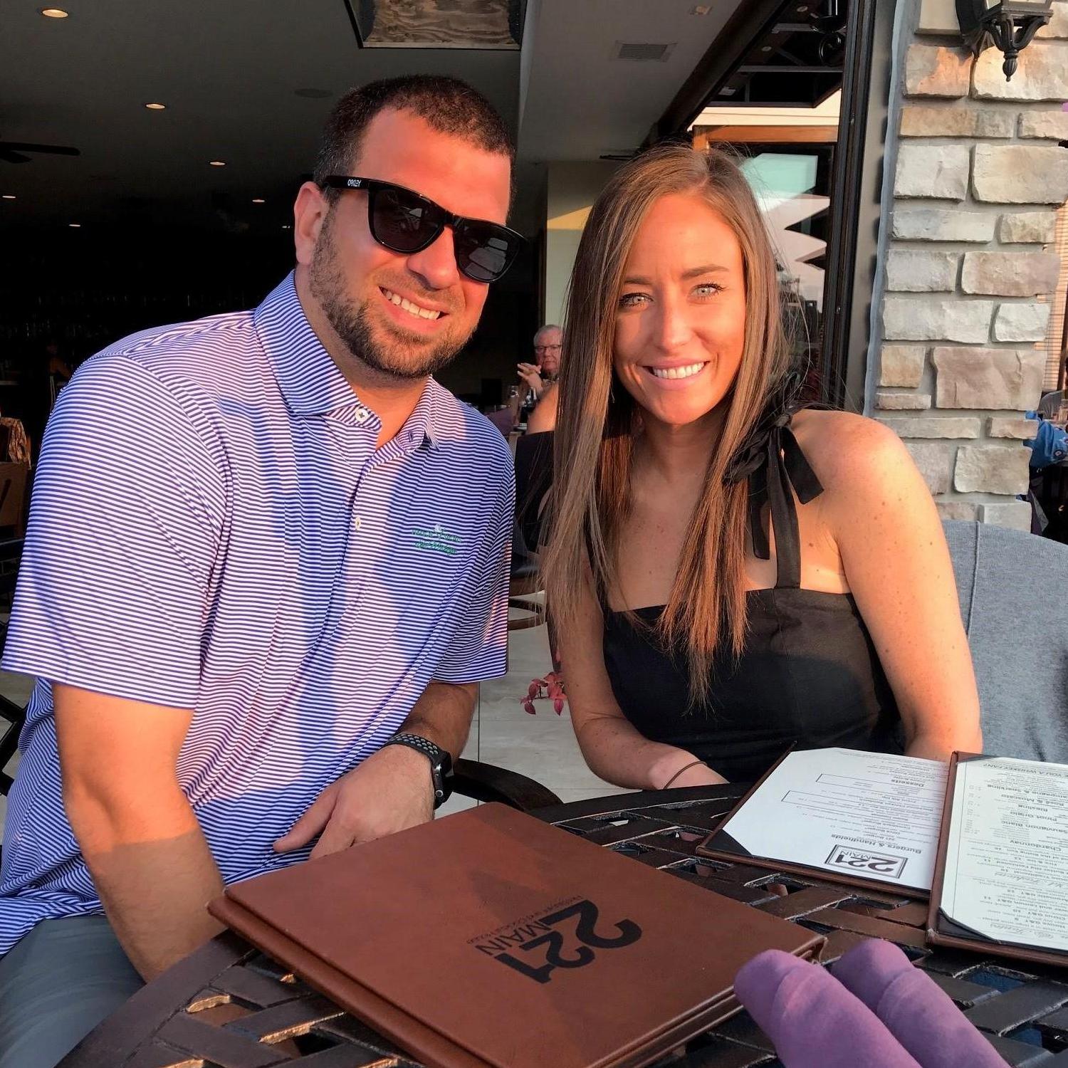 Kaitlyn Moran and Reid Handler's Wedding Website