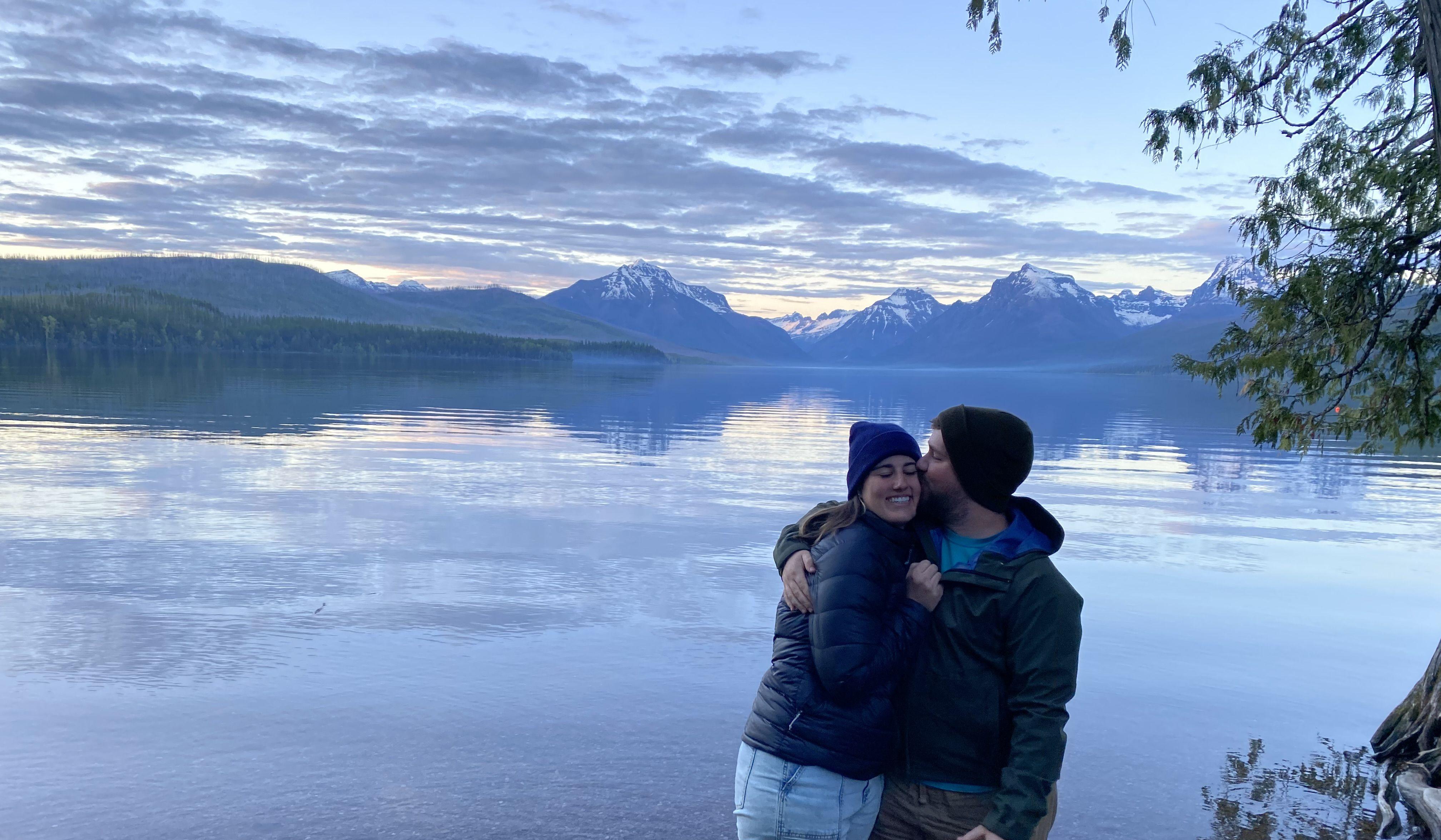 Brooklyn Alman and Sam Garvey's Wedding Website