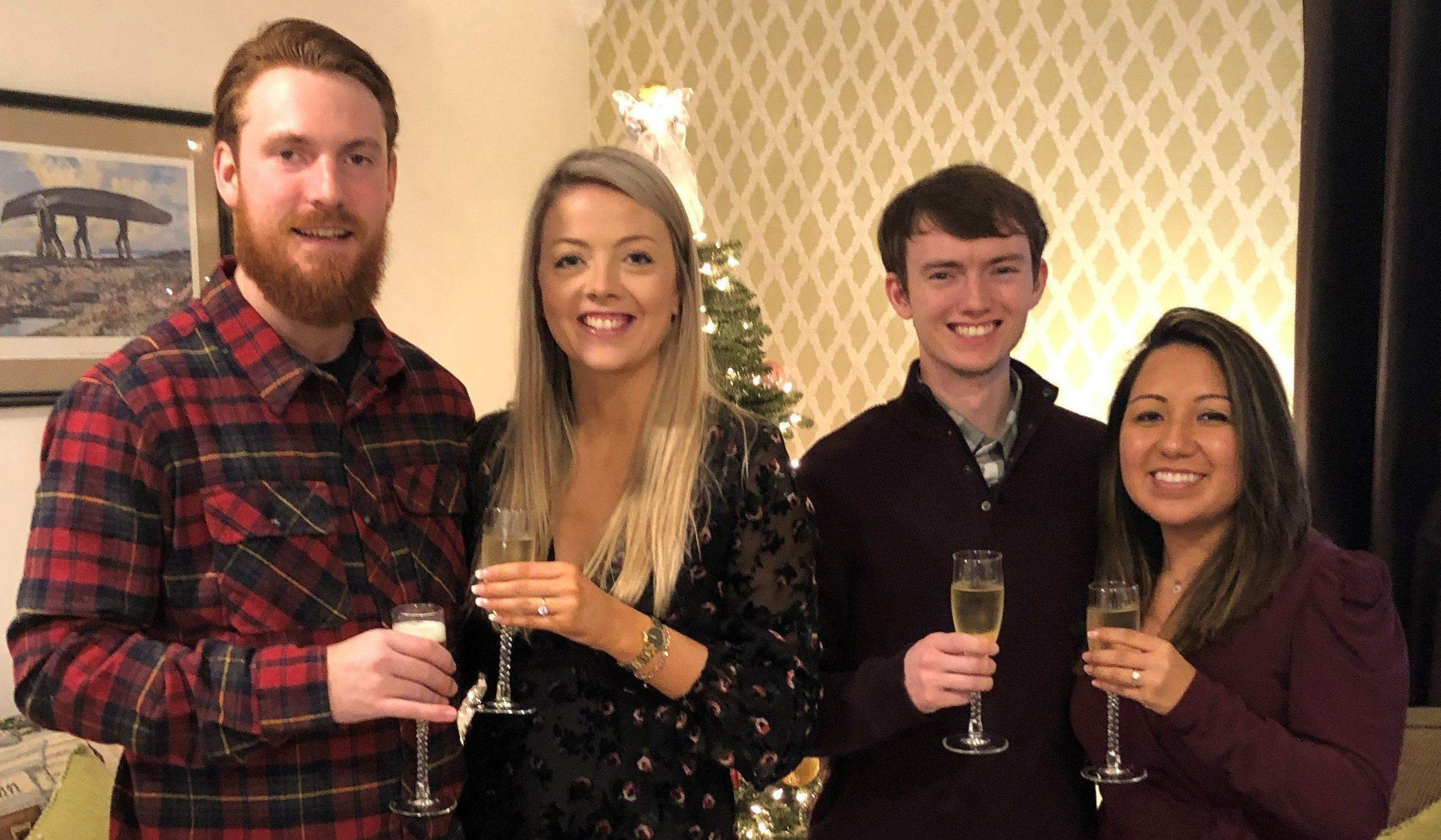 Joe & Jordan Colligan and Dean & Karen Concannon's Wedding Website