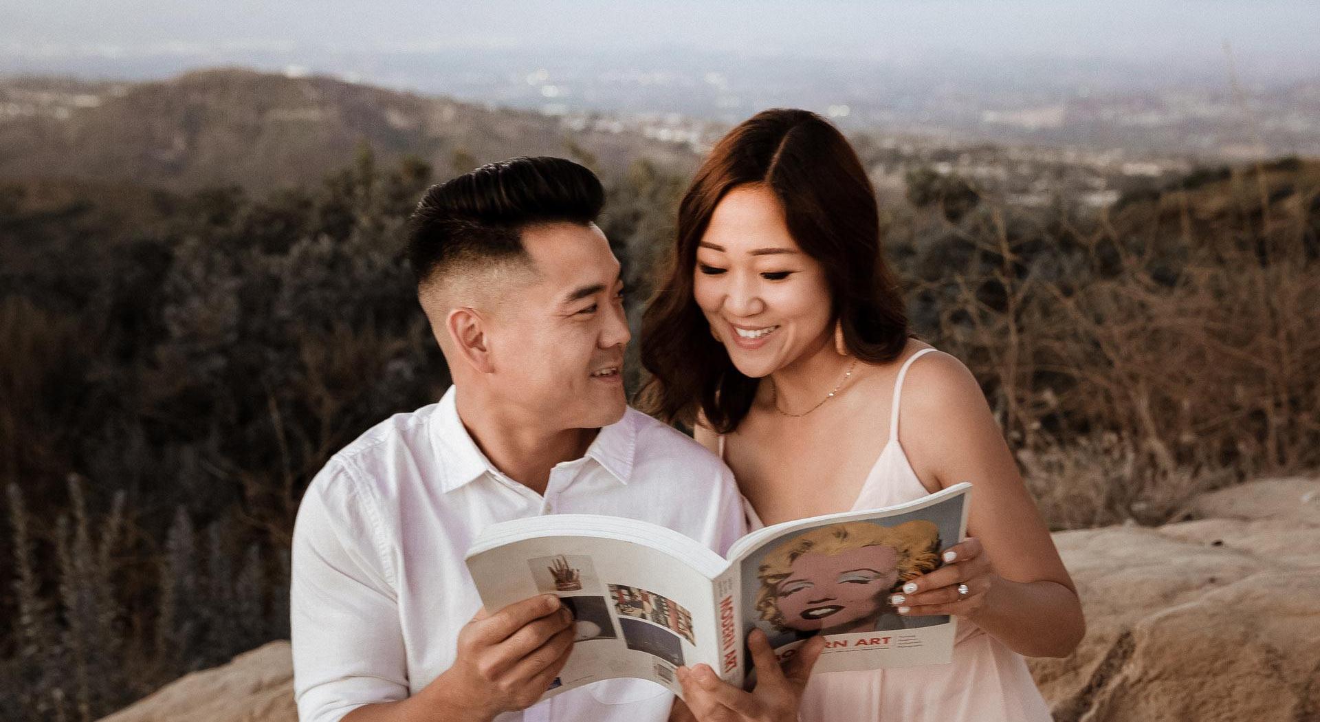 Debbie Choi and Bryan Kim's Wedding Website