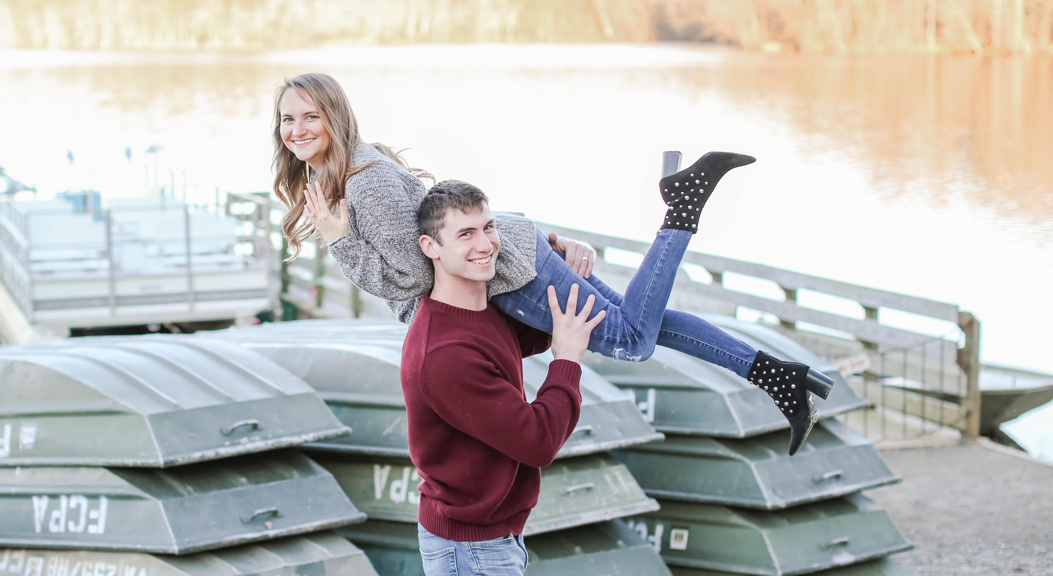 Emily Stroh Bielski and Michael Francis Bielski's Wedding Website
