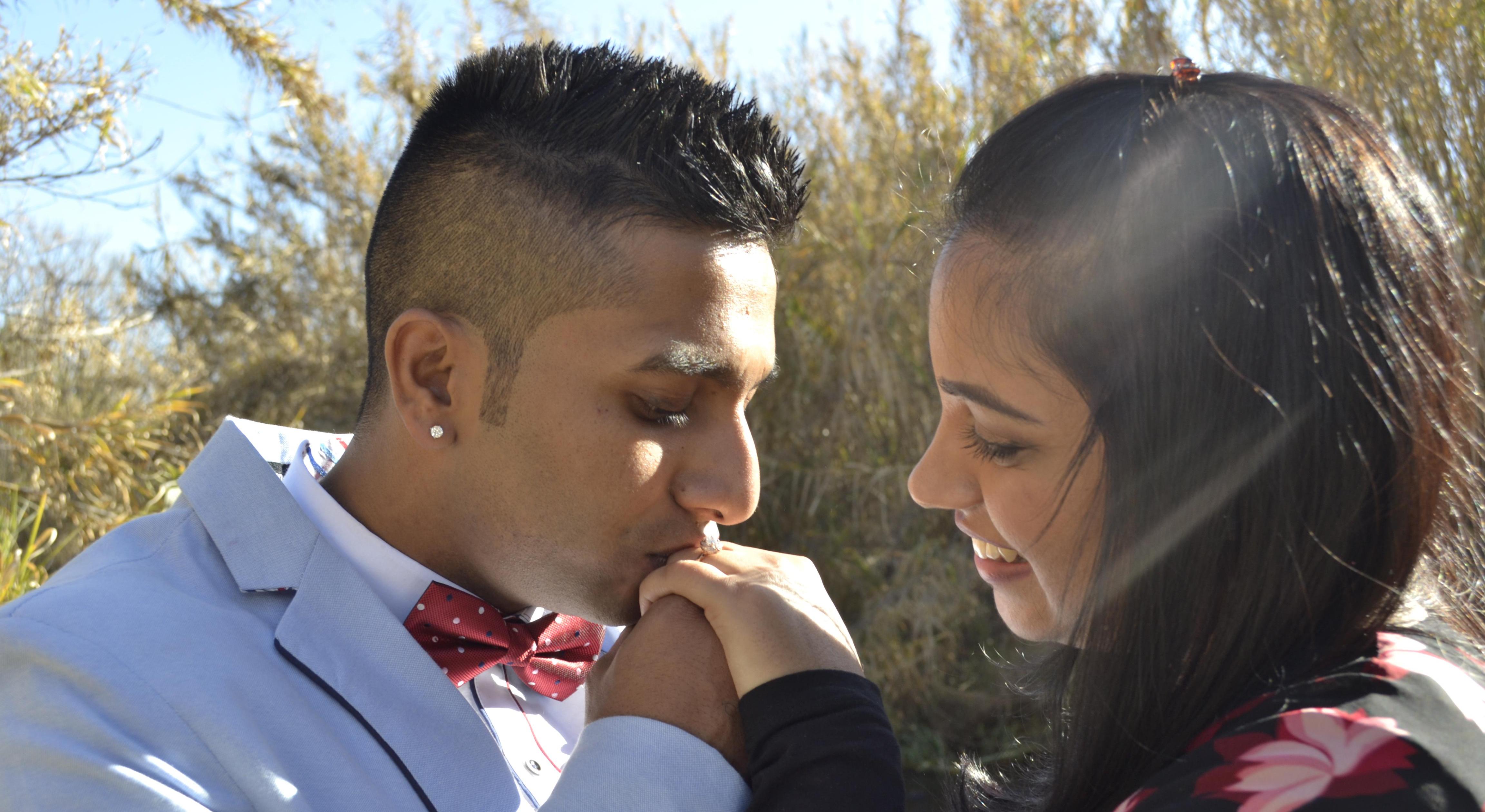 Tanita Reggie and Ashton Reddy's Wedding Website