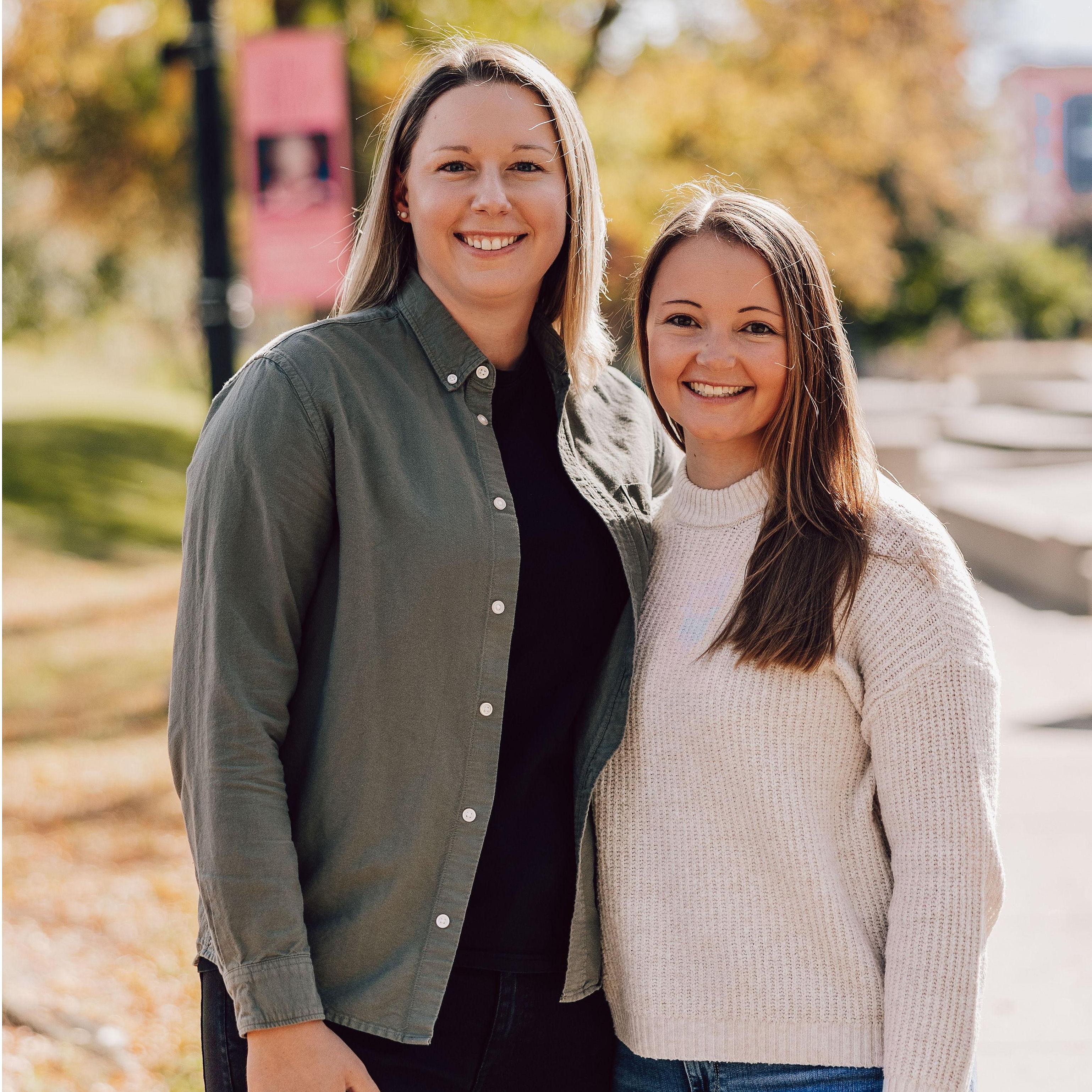 Makayla Long and Katie Chipman's Wedding Website