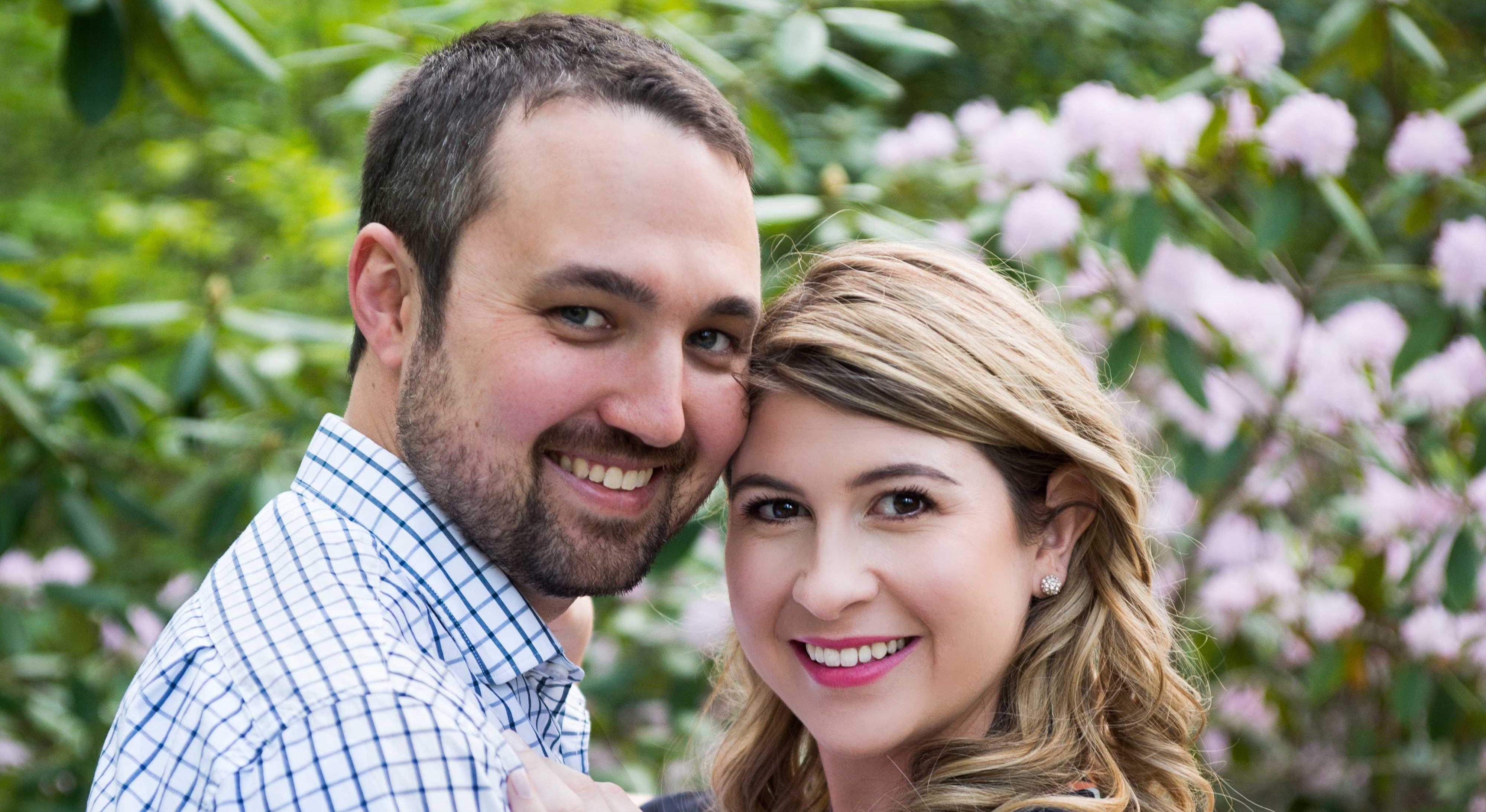 Connor Simpson and Caitlin Rowland's Wedding Website