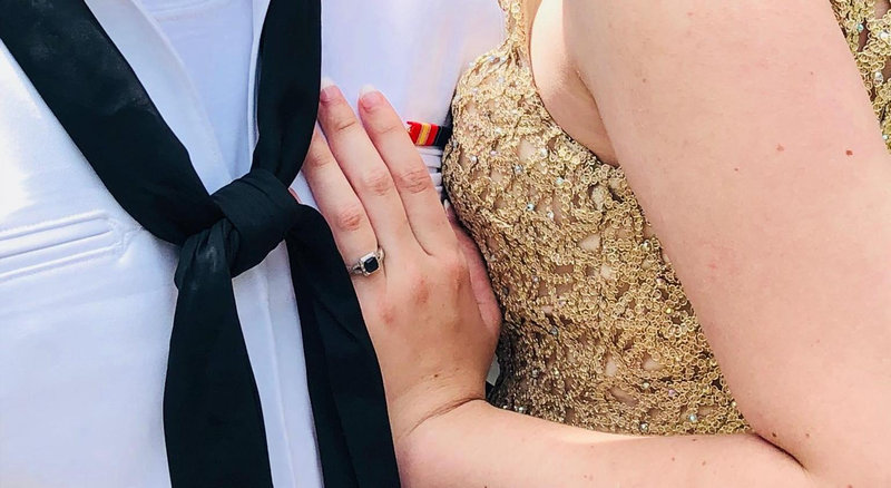 Cheyanne Livingston and Donald Weitzel's Wedding Website