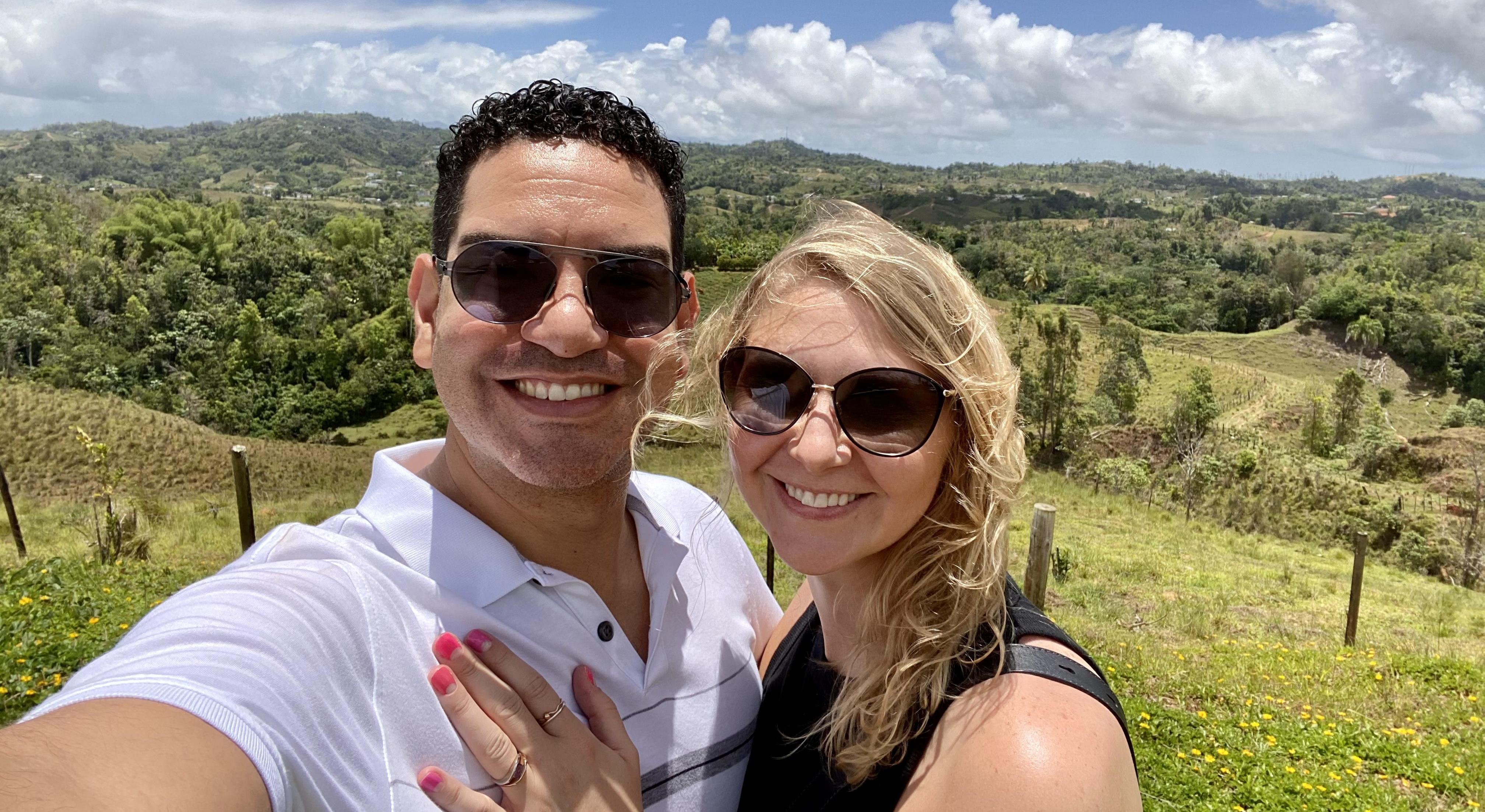 Jennifer Anne Abernathy and Hector Salathiel Felix-Alvira's Wedding Website