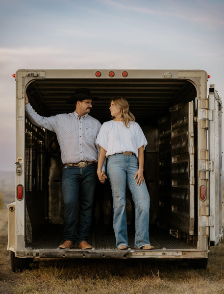 Larissa Scott and Mike Thompson's Wedding Website