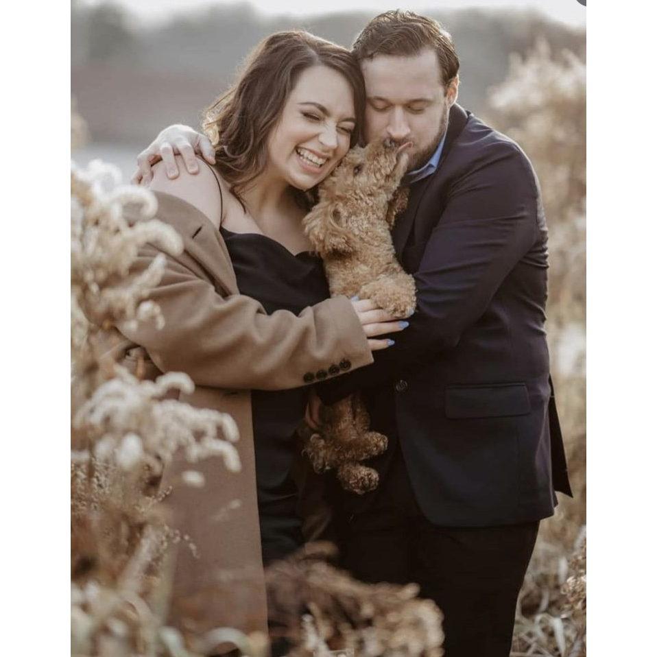 Geena Richards and Dylan Edmonds' Wedding Website