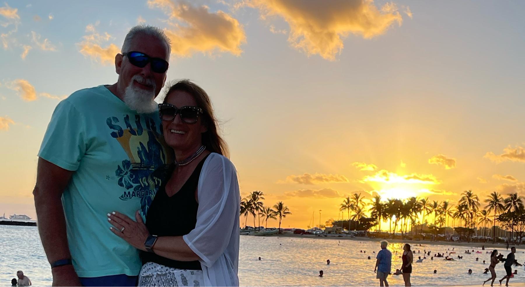 Janet Wilson-Irving and Stevan Collins' Wedding Website