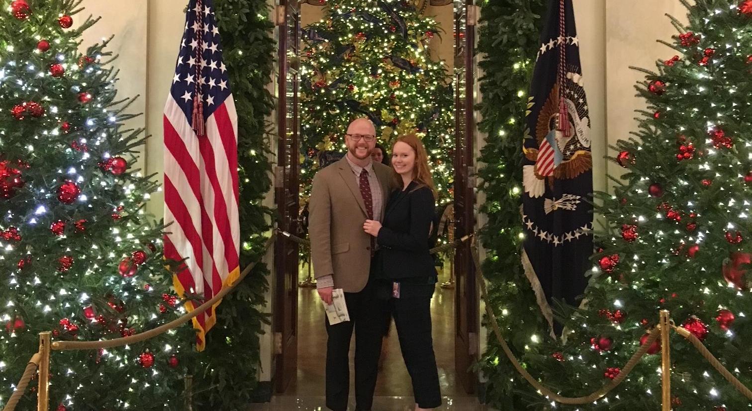 Christina Rabuse and Joe Barry's Wedding Website