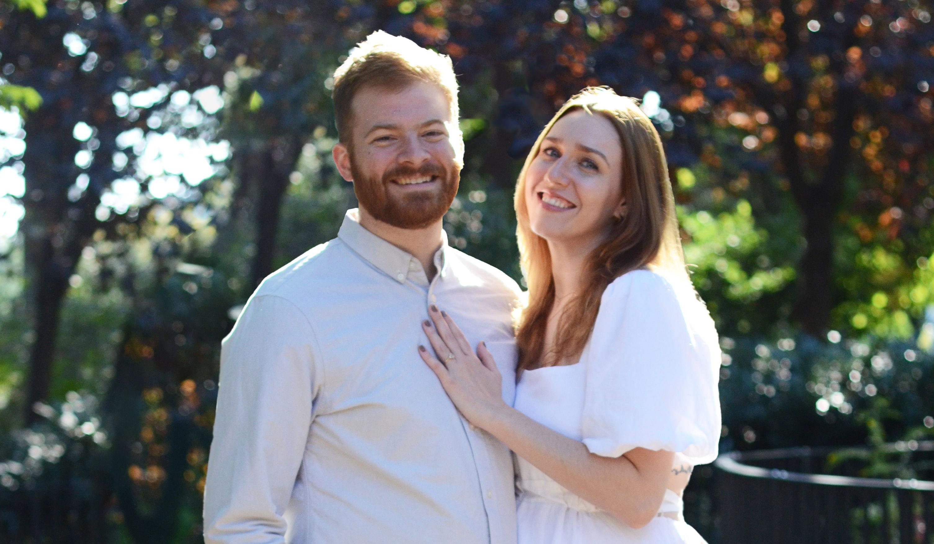 Kate Tobin and Luke Proctor's Wedding Website