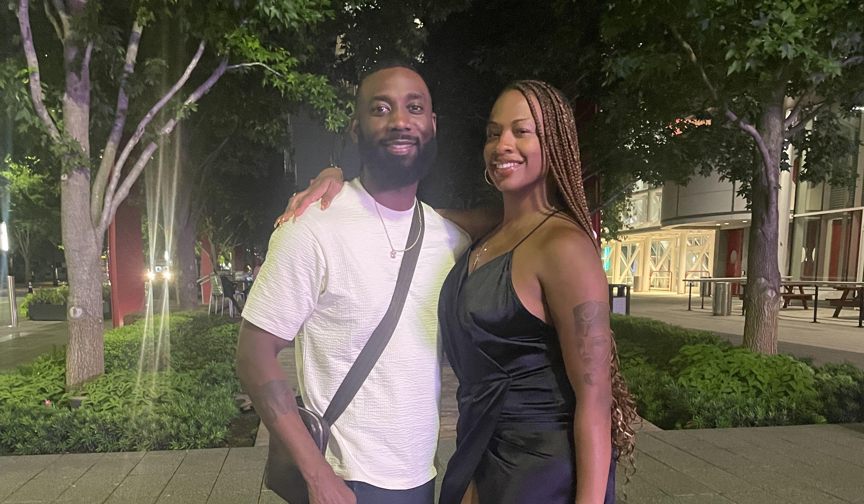 Veronica Cheeseboro and Reginal Tart's Wedding Website