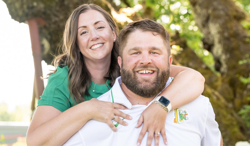 Jennafer Frost and John Eckart's Wedding Website