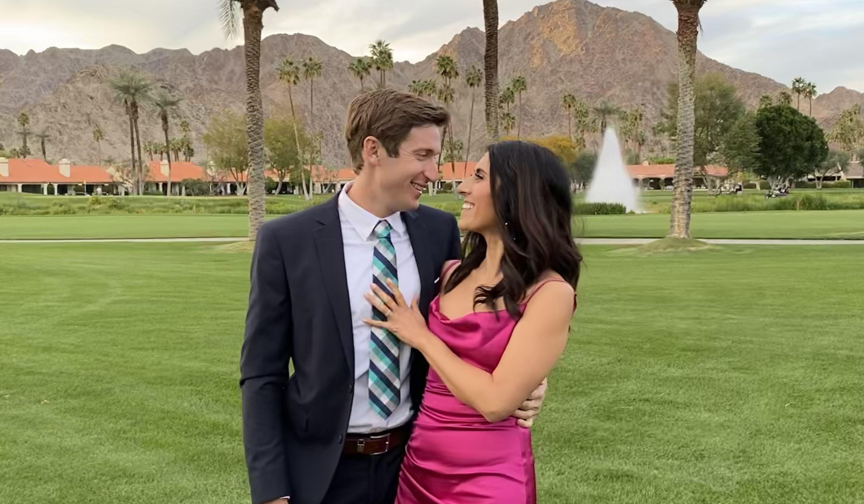 Jesse Weiss and Sophia Moreno's Wedding Website