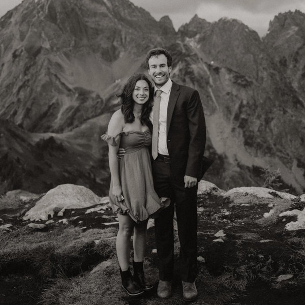 Samuel Gjerstad and Mikaela Anderson's Wedding Website