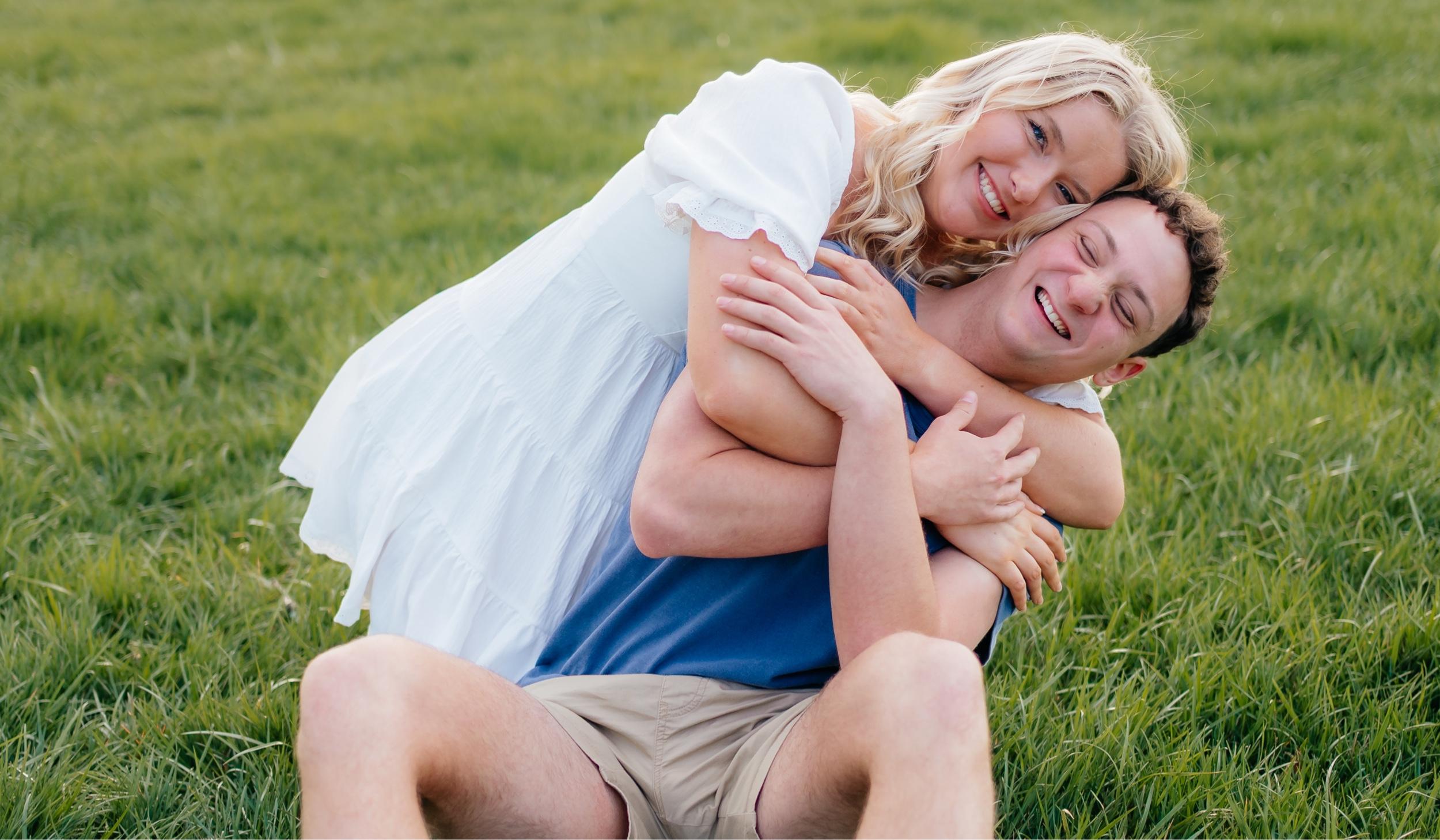 Sarah Grace Holt and Aiden Shankleton-Milosch's Wedding Website