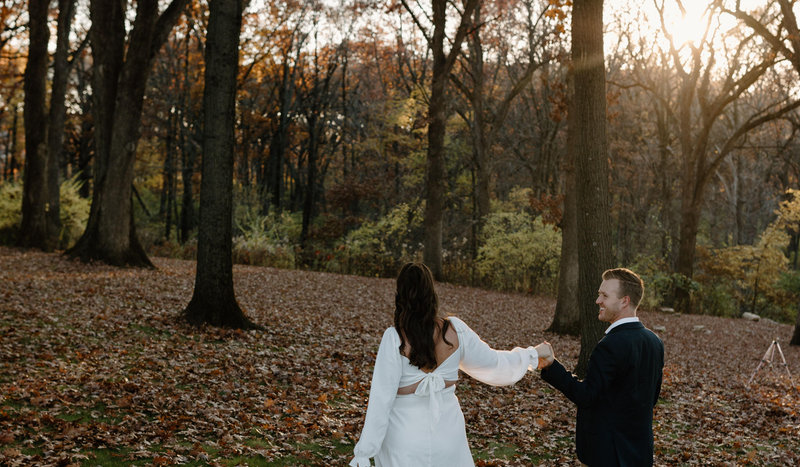 Caroline Jackson and Colin Van Wankum's Wedding Website