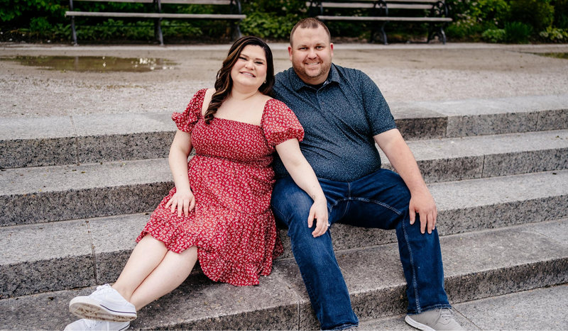 Rachel Farlow and Kory Rensing's Wedding Website