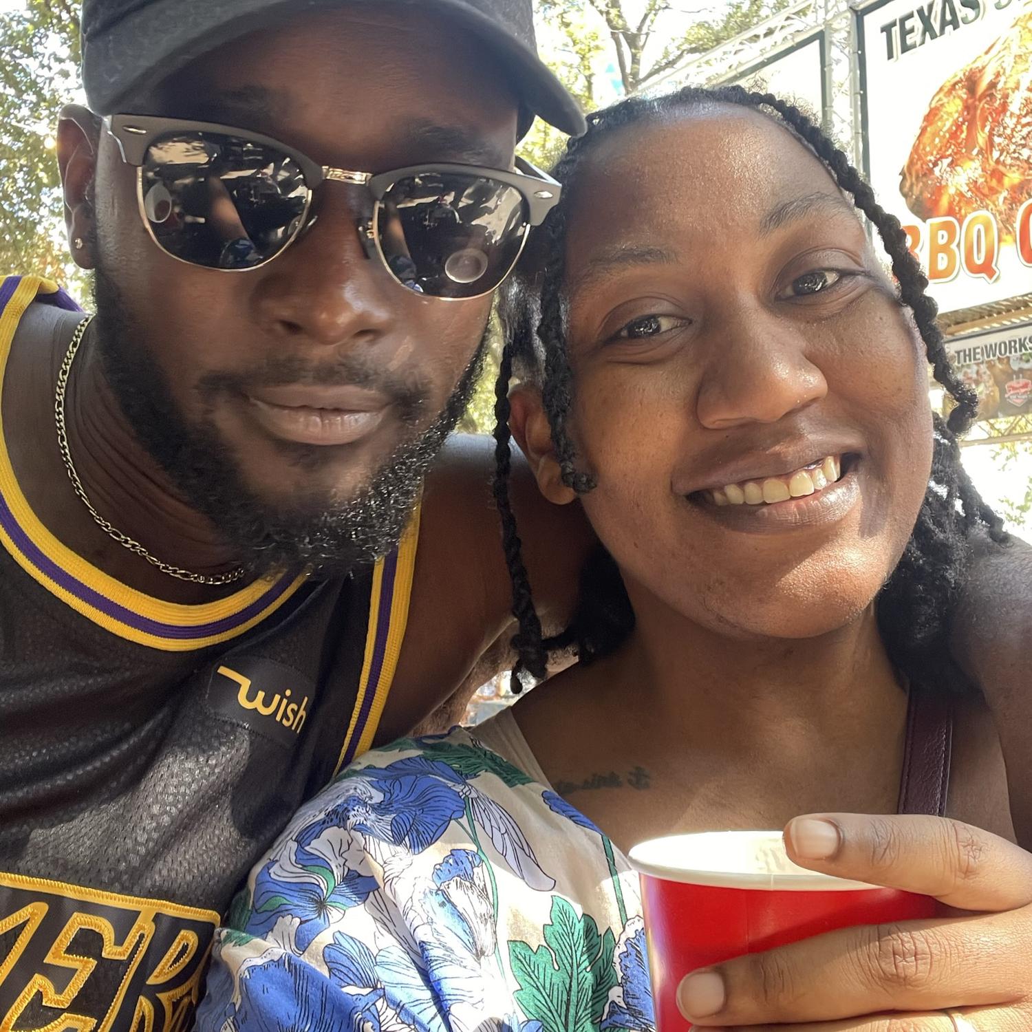 Brittany Thomas and Mike Tachie's Wedding Website