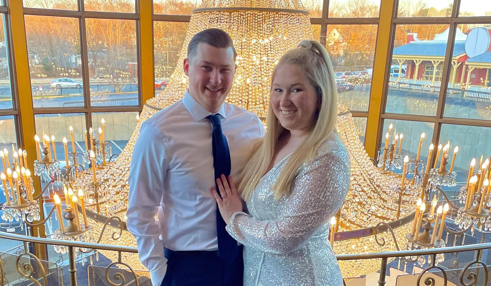 Marisa Clougher and Zachary Politano's Wedding Website