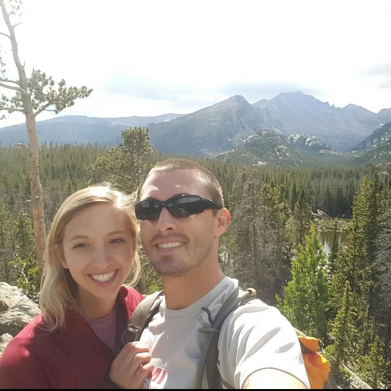 Amanda Ouellette and Lance Long II's Wedding Website