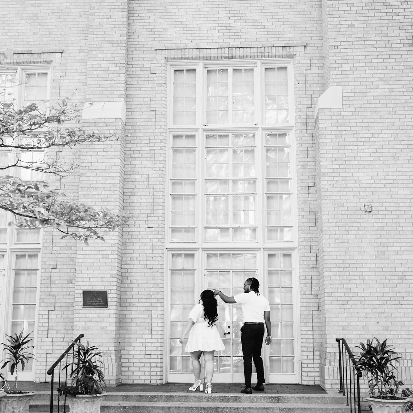 Eunice De Leon and Eric Goodman's Wedding Website