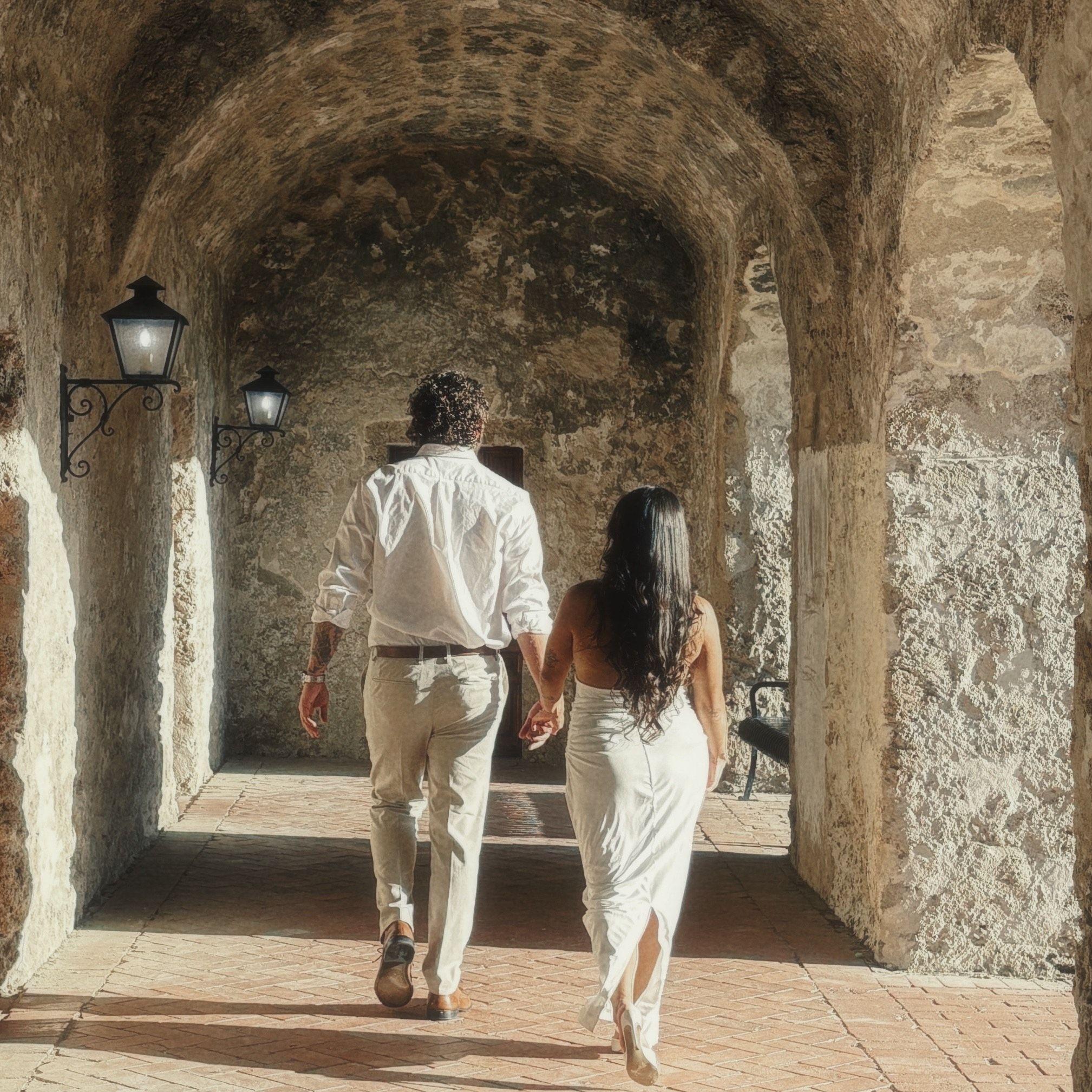 Tori Sexton and Mitchell Sexton's Wedding Website