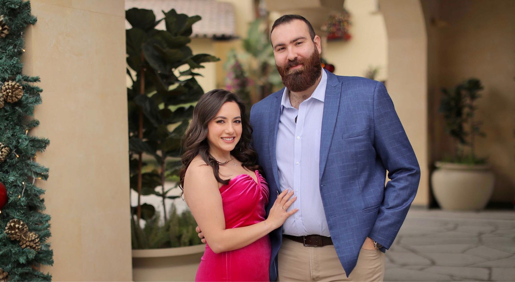 Sara Shehata and Ahmed Medhat's Wedding Website