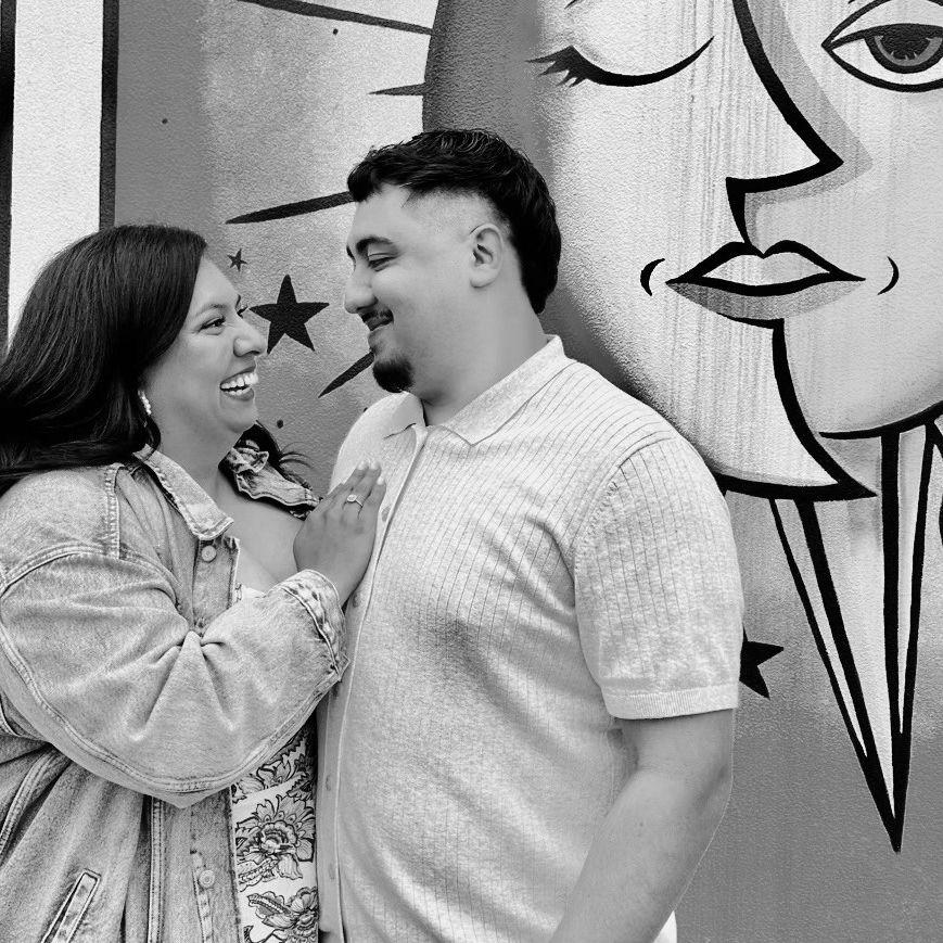 Leslie Franco and Jose Silva's Wedding Website