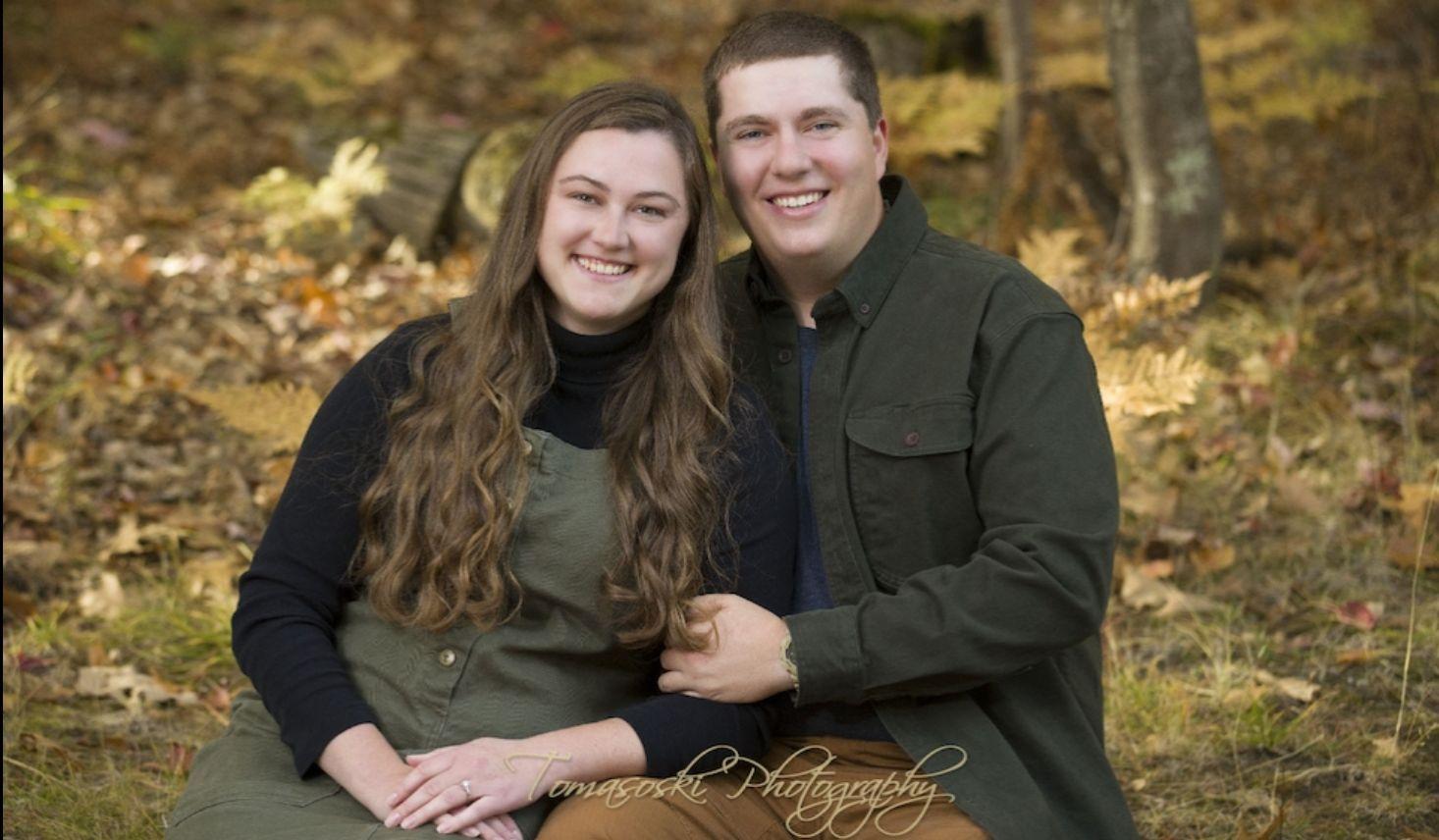 Timothy Parry and Jasmine Van Sluys's Wedding Website