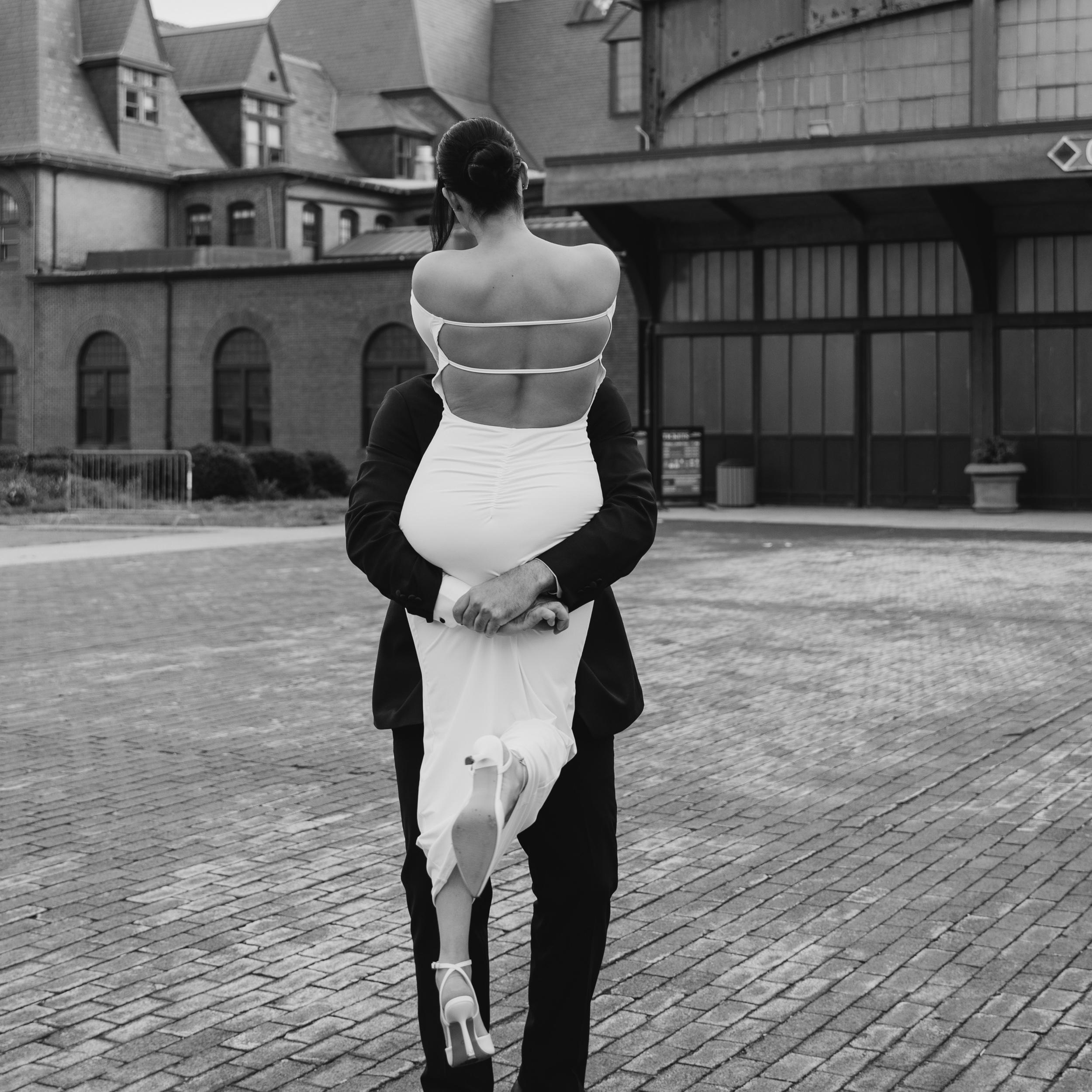 Shannon Dower and Augusto Solares' Wedding Website