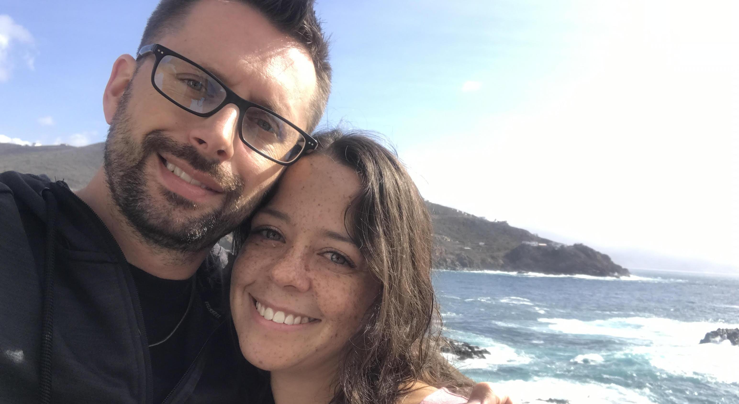 Angela Matthews and Matthew Lusk's Wedding Website