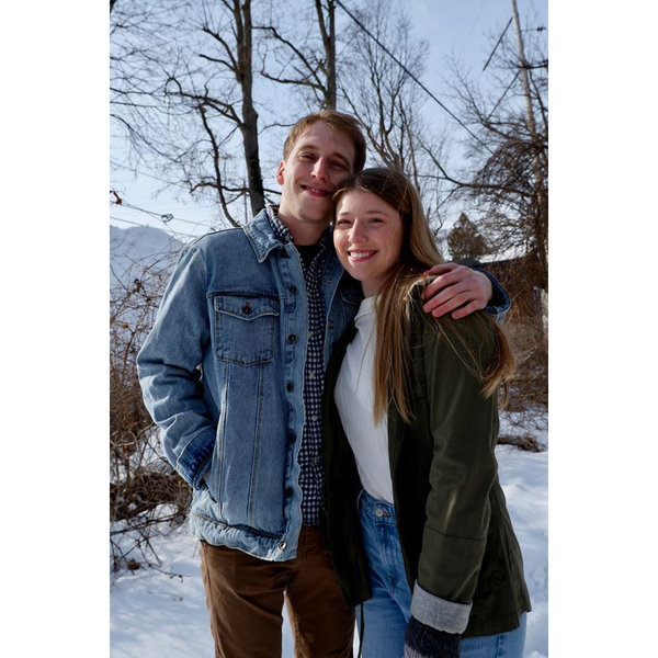 Alexandra Workman and Austin Bannister's Wedding Website