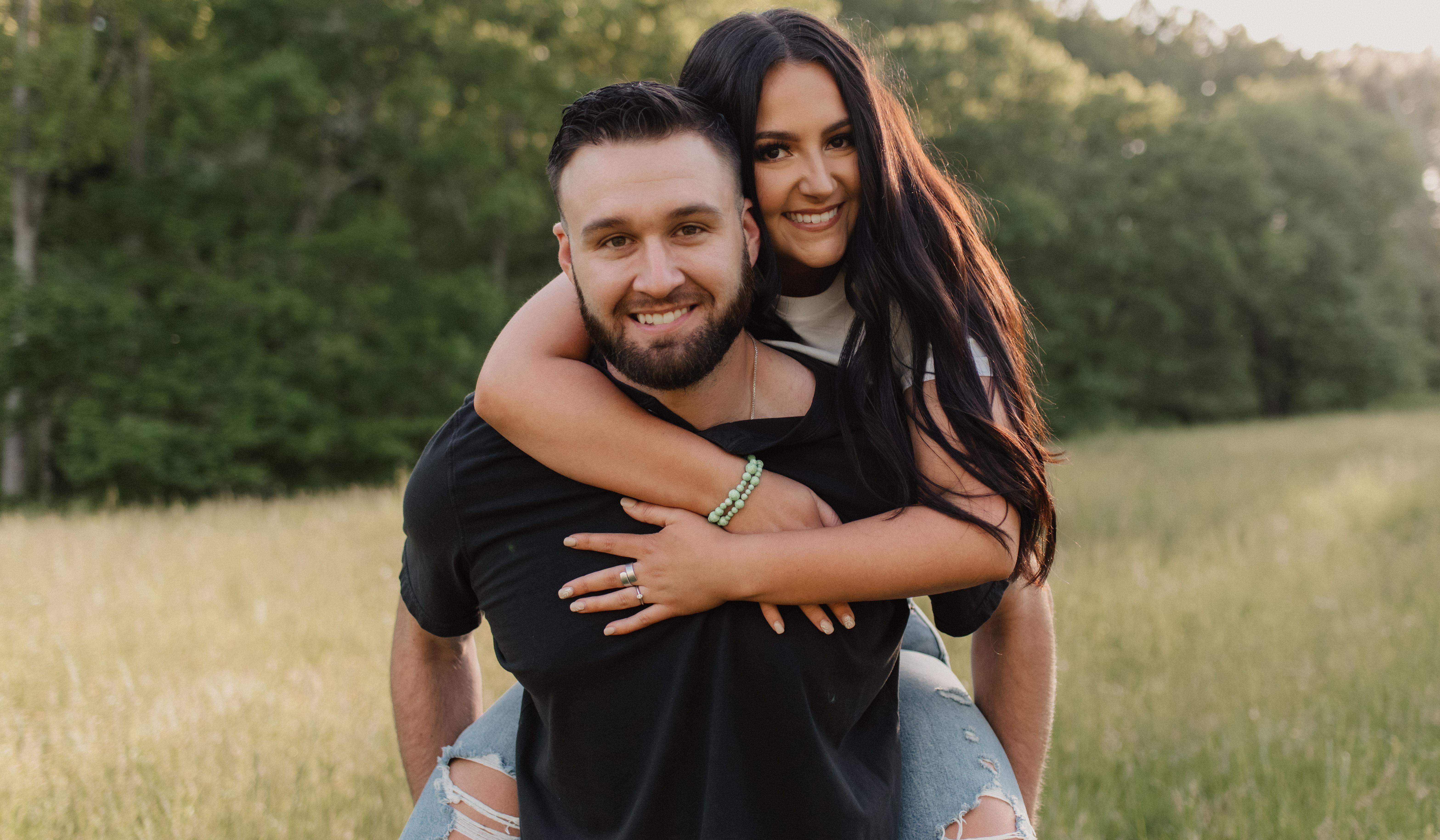 Makinlee Philpot and Austin Rickett's Wedding Website