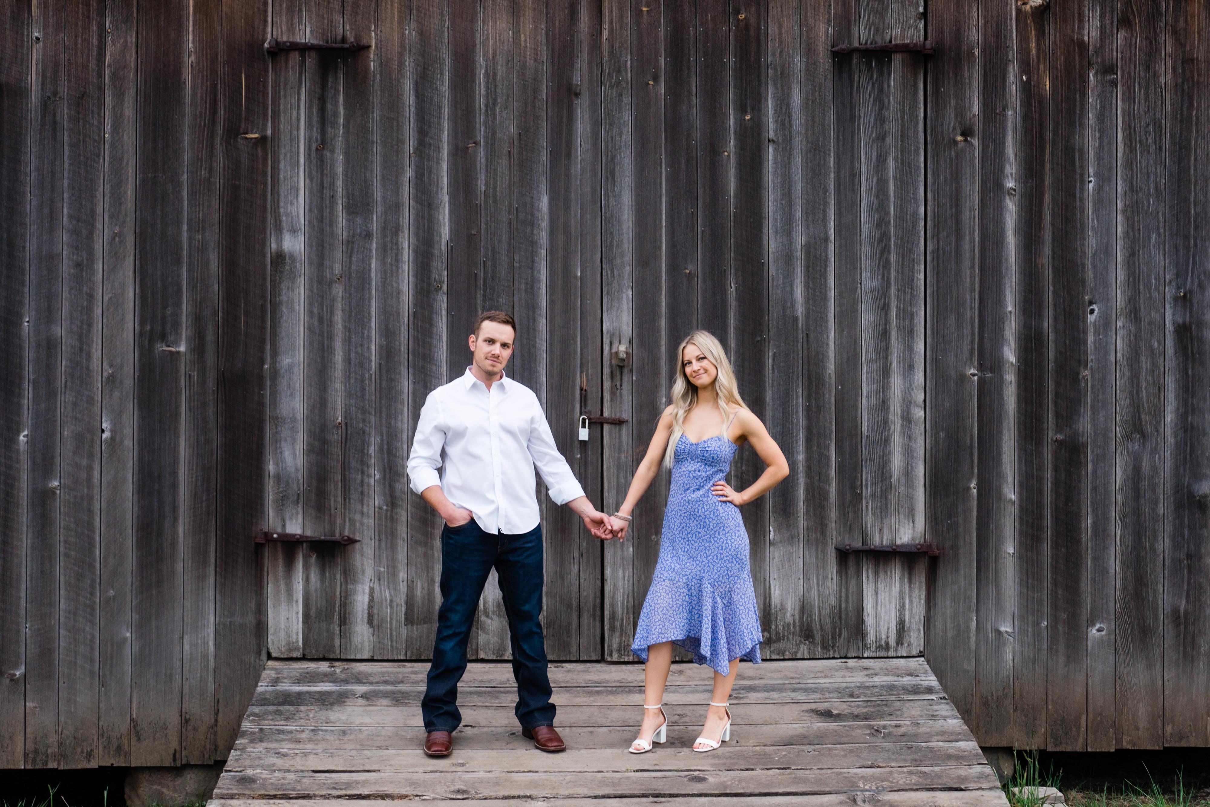 Mackenzie Napier and Garrett Pfaff's Wedding Website