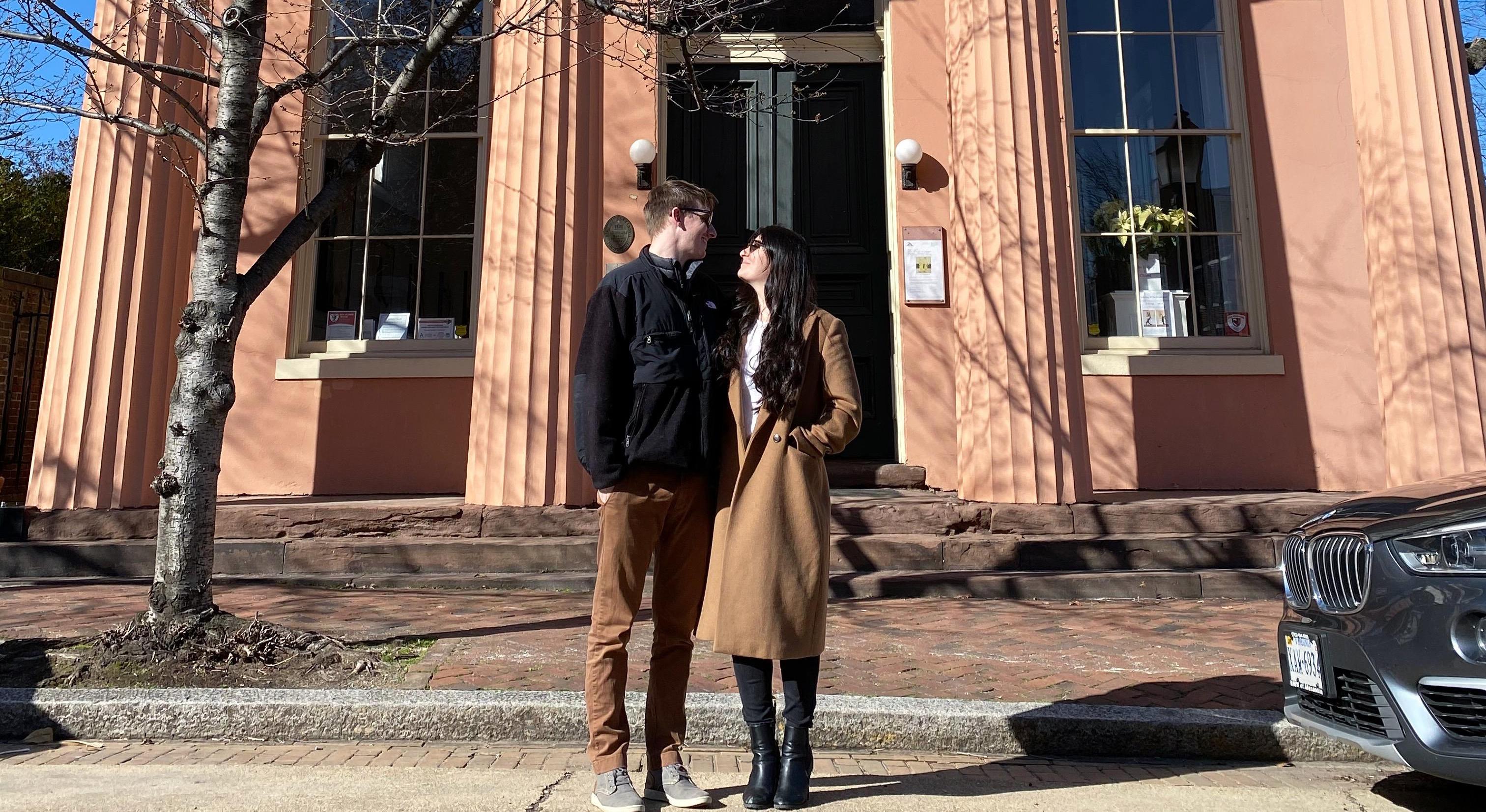 Kaitlin Kaplan and Gregory Brodersen's Wedding Website