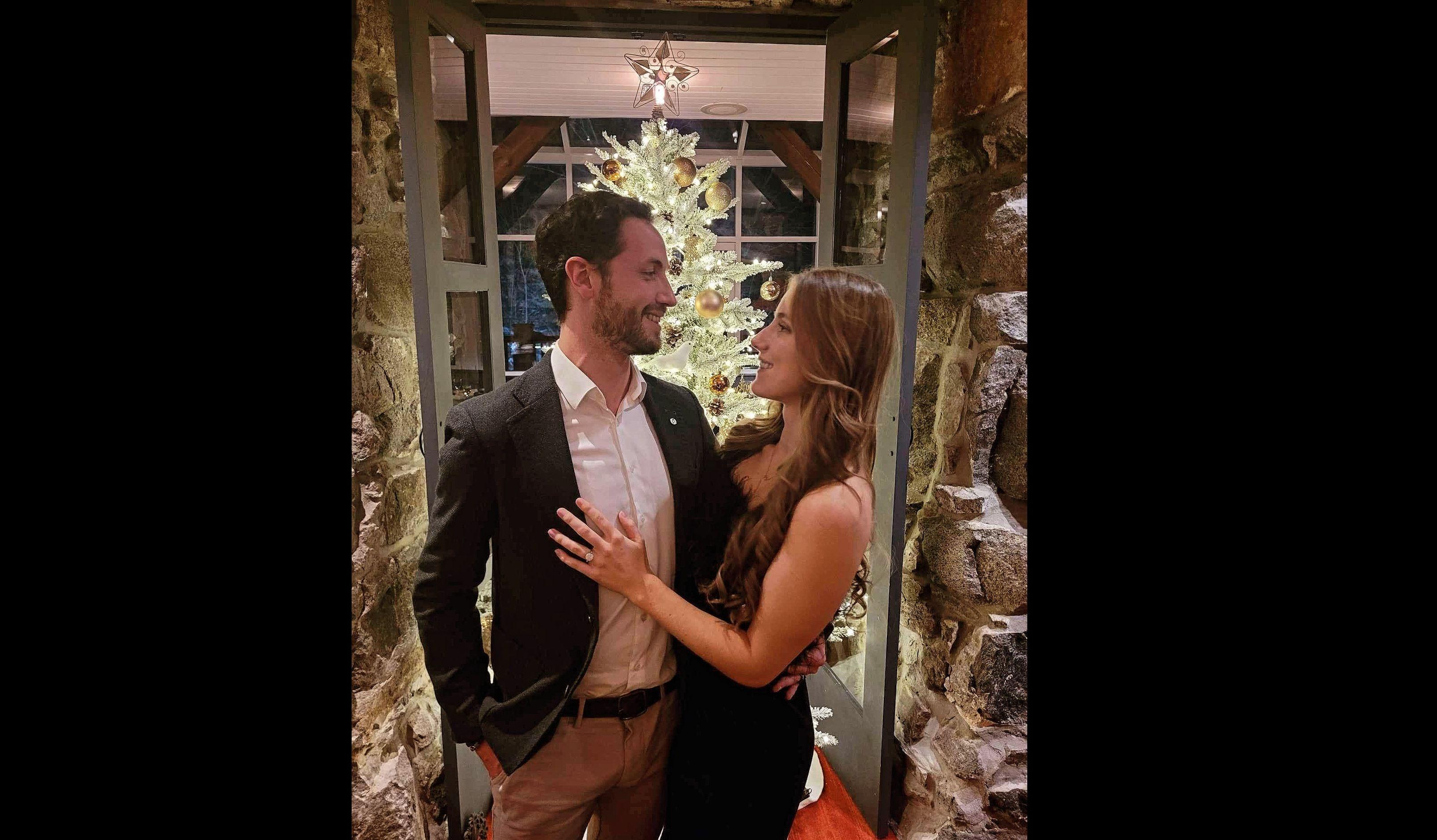 Samuel Bourdon and Marianne Frigault's Wedding Website