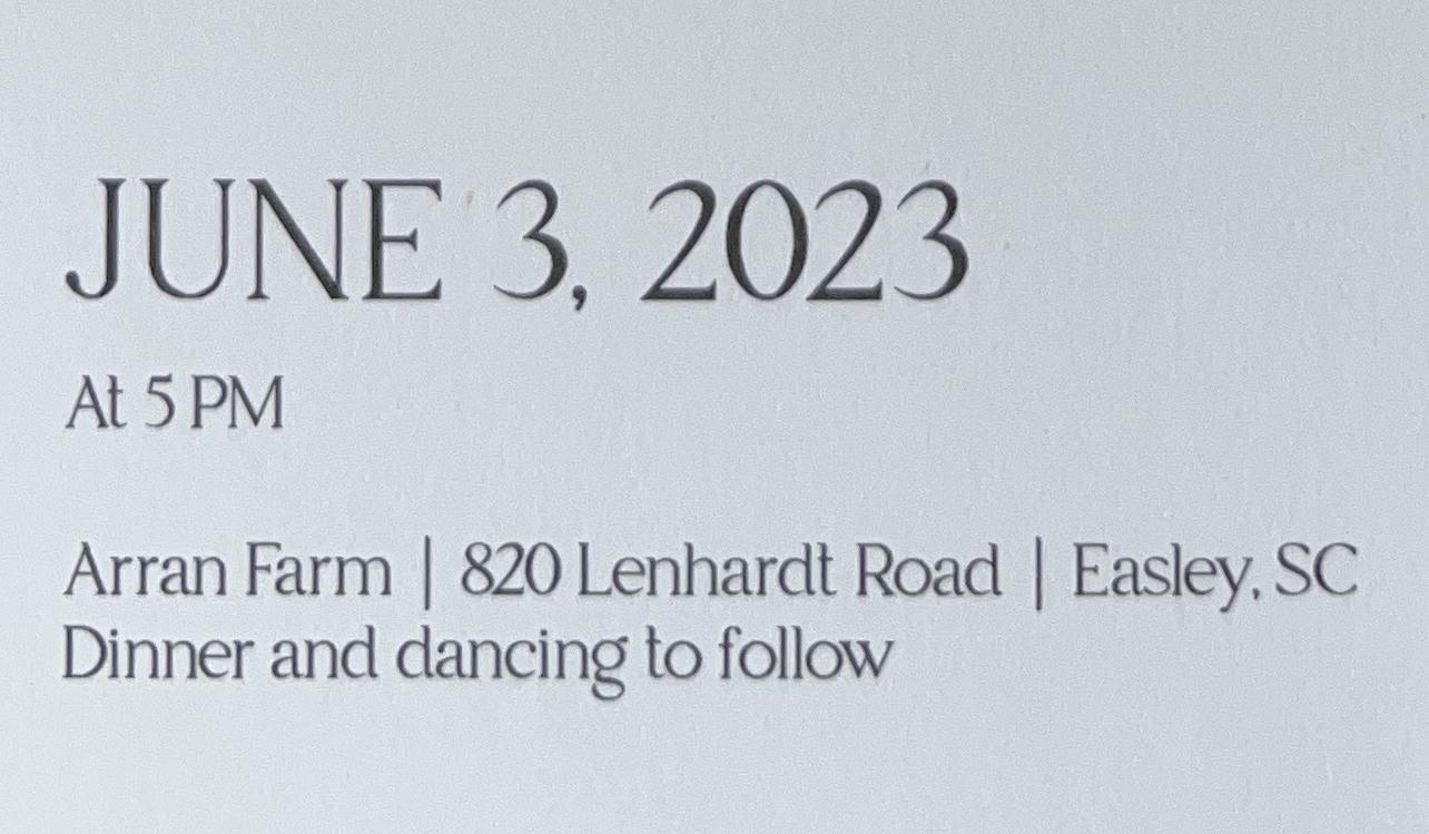 Kenzie Edmisten and Seth Banister's Wedding Website