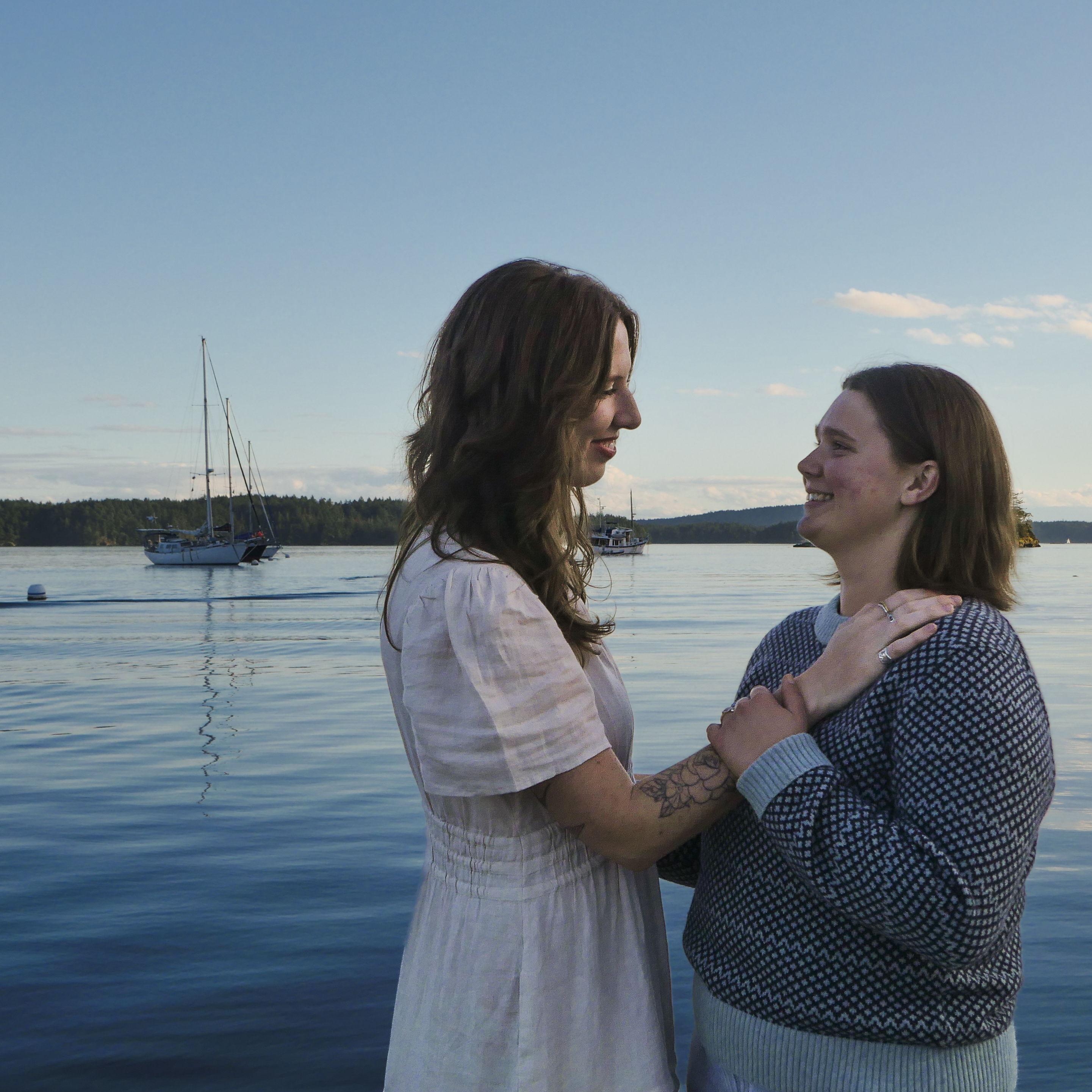 Lilly Rodgers and Madison West's Wedding Website