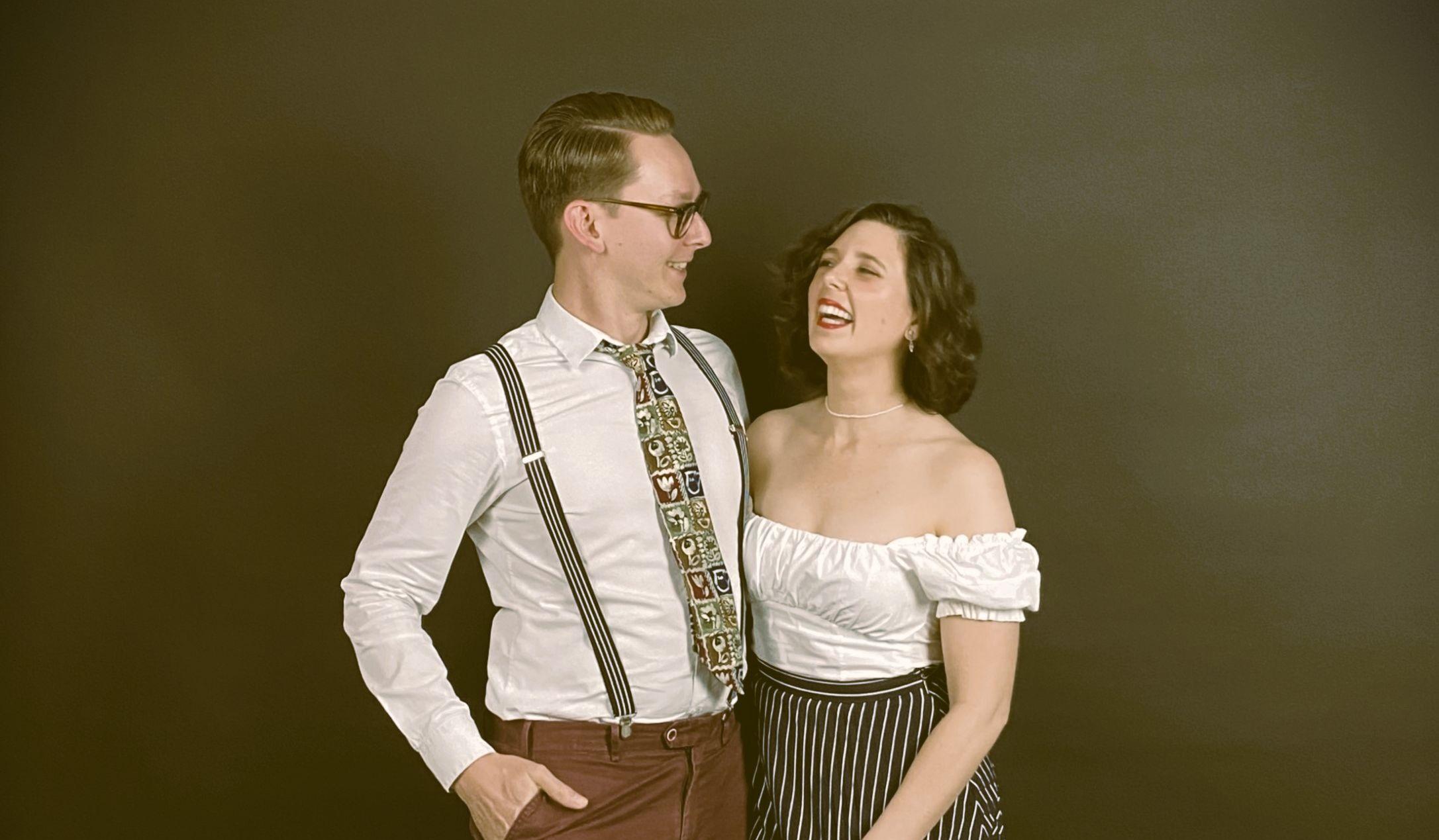 Danni’elle Jenkins and Matthew Seddon's Wedding Website